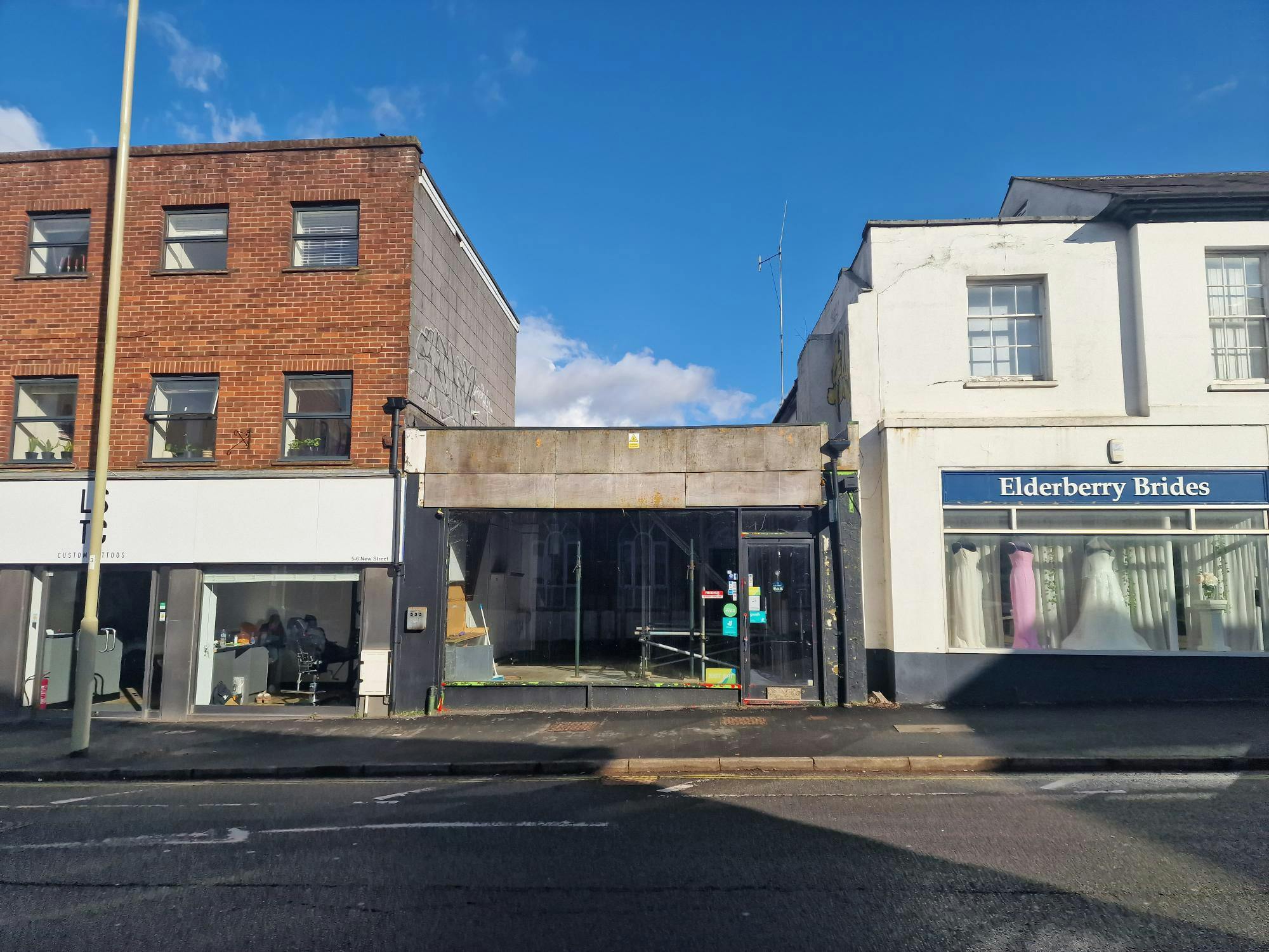 7, 7a, 7b, 9, 9a & 11 New Street, Basingstoke, Retail, For Sale - BDT - AS