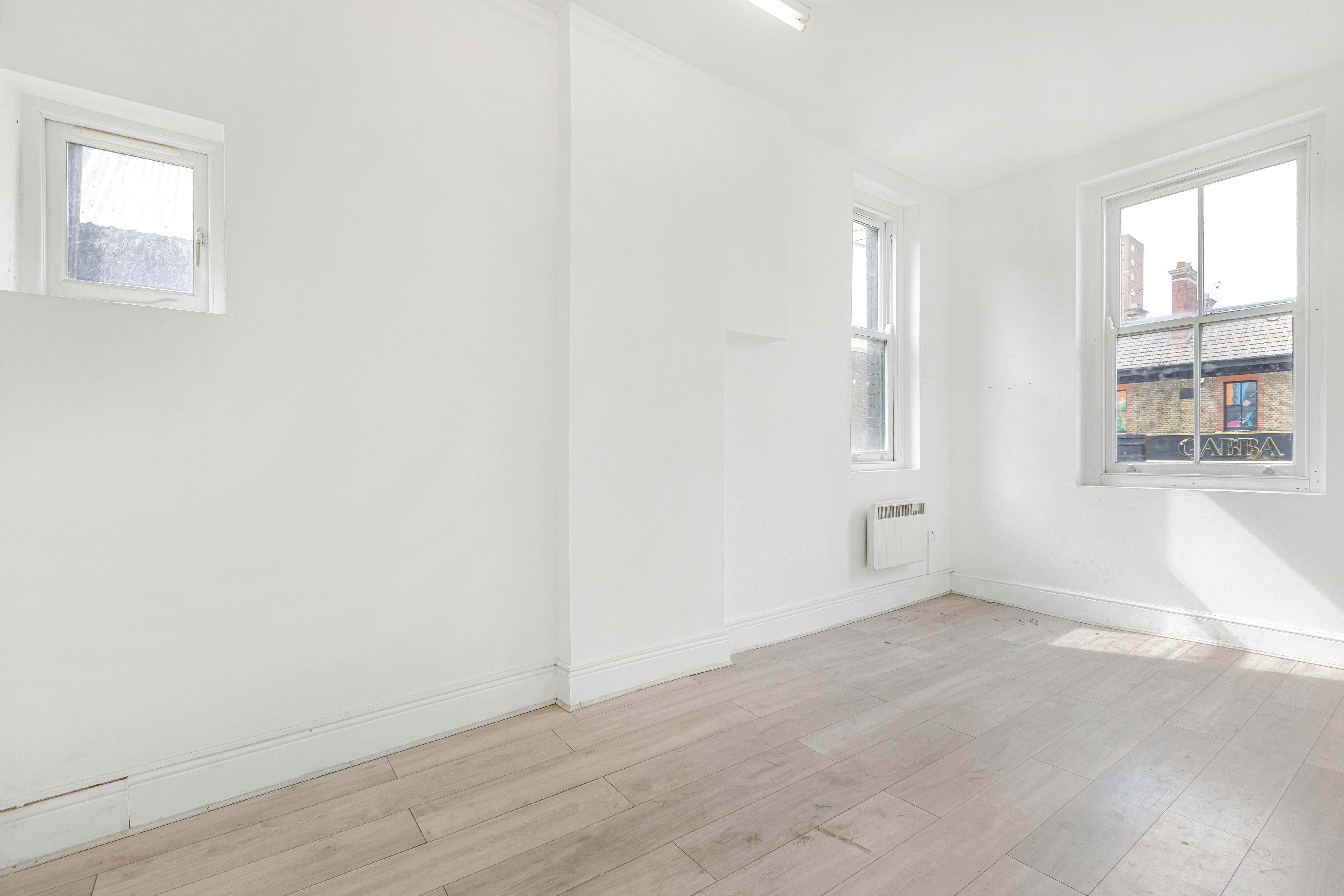 94-96 Morning Lane, London, Offices / Retail, To Let - Stirling Ackroyd