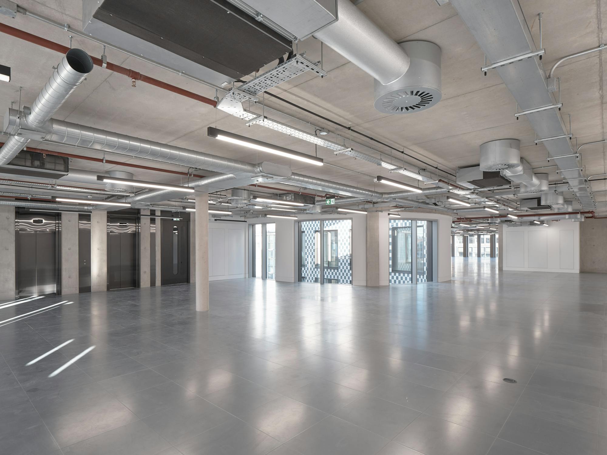 Berners & Wells 60 Berners Street, London, W1T 3NQ available to rent ...