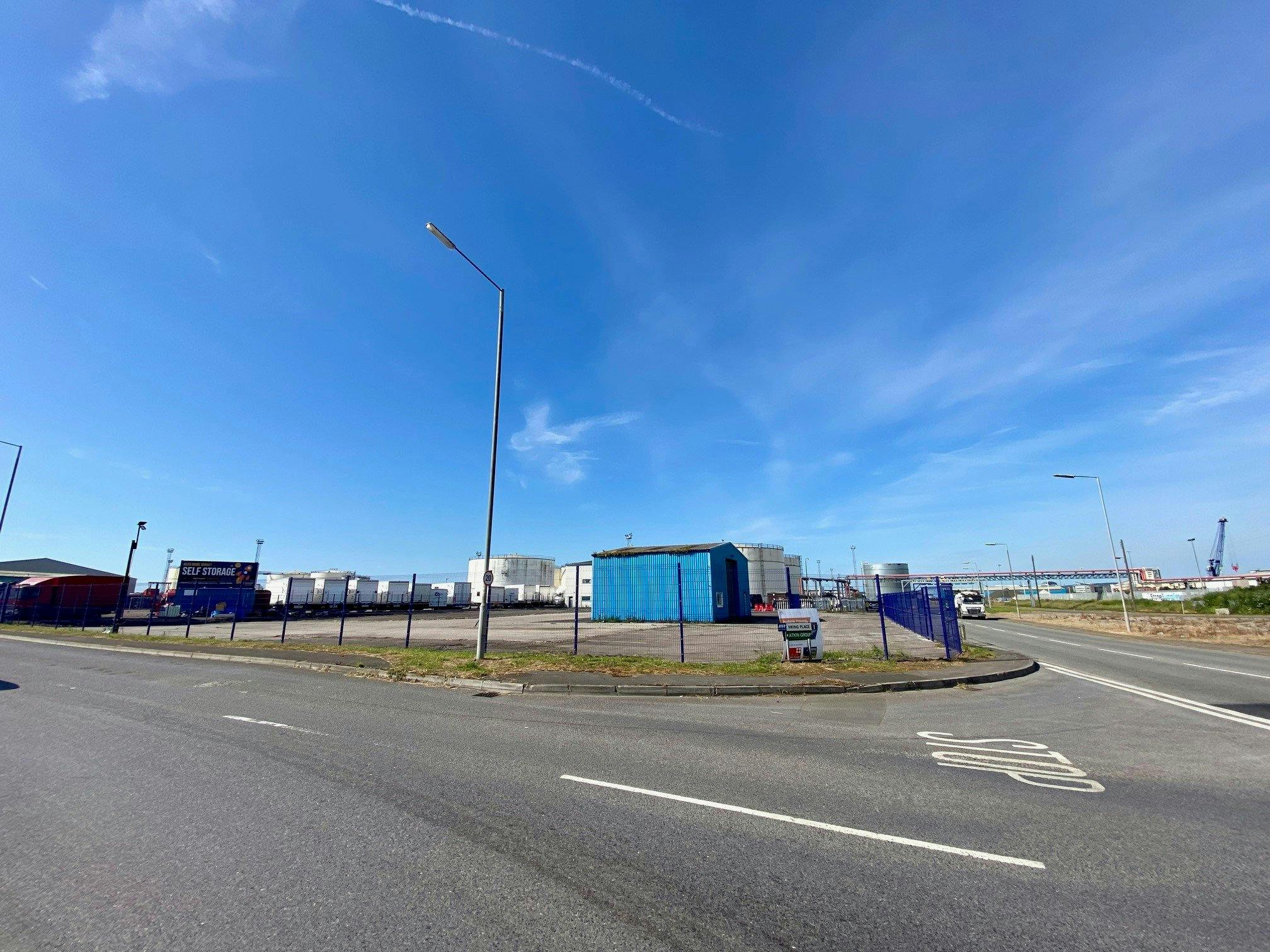 Site 8, Rover Way, Cardiff, Land, To Let - Jenkins Best