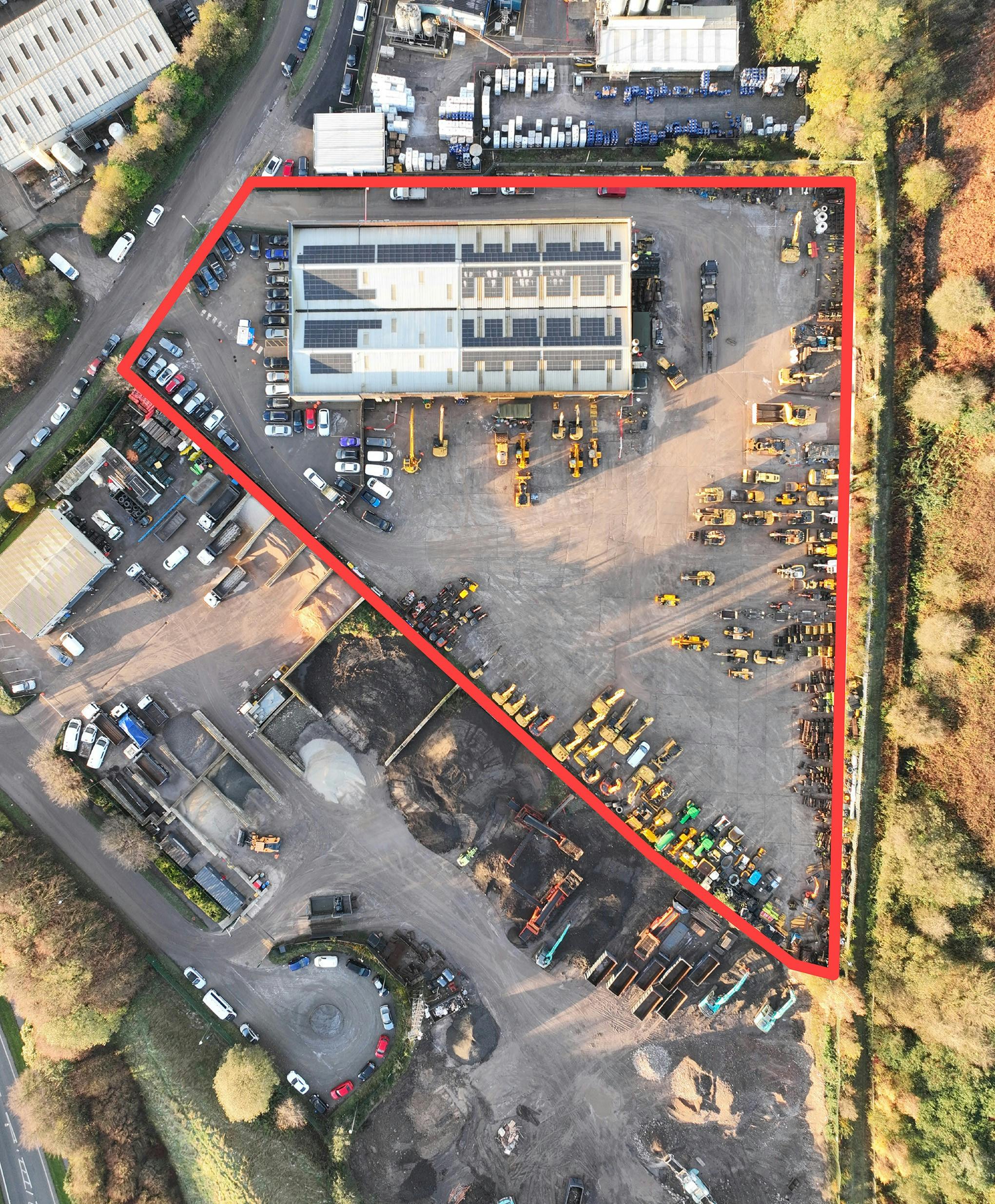 Ennis House, Sorby Road, Manchester, Industrial / Land / Land, To Let ...
