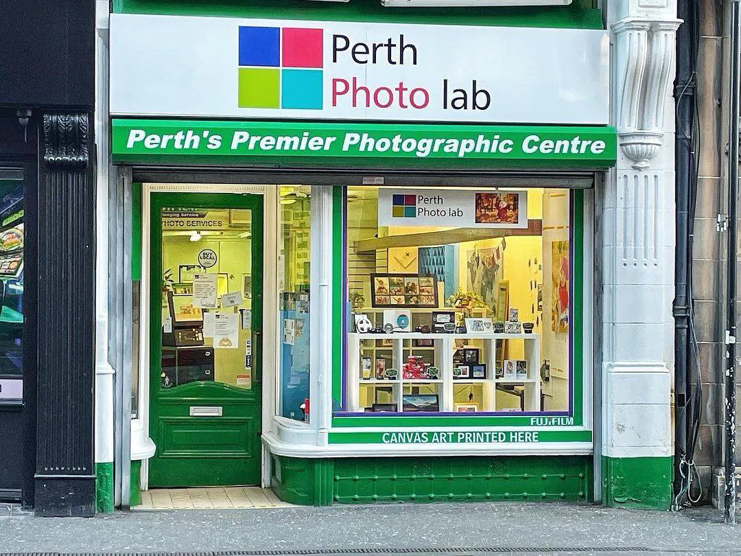 42 Scott Street, Perth, Retail, To Let or For Sale - Smart & Co