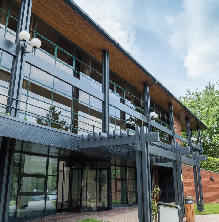 Hampshire House, Hampshire Corporate Park, Templars Way, Eastleigh ...