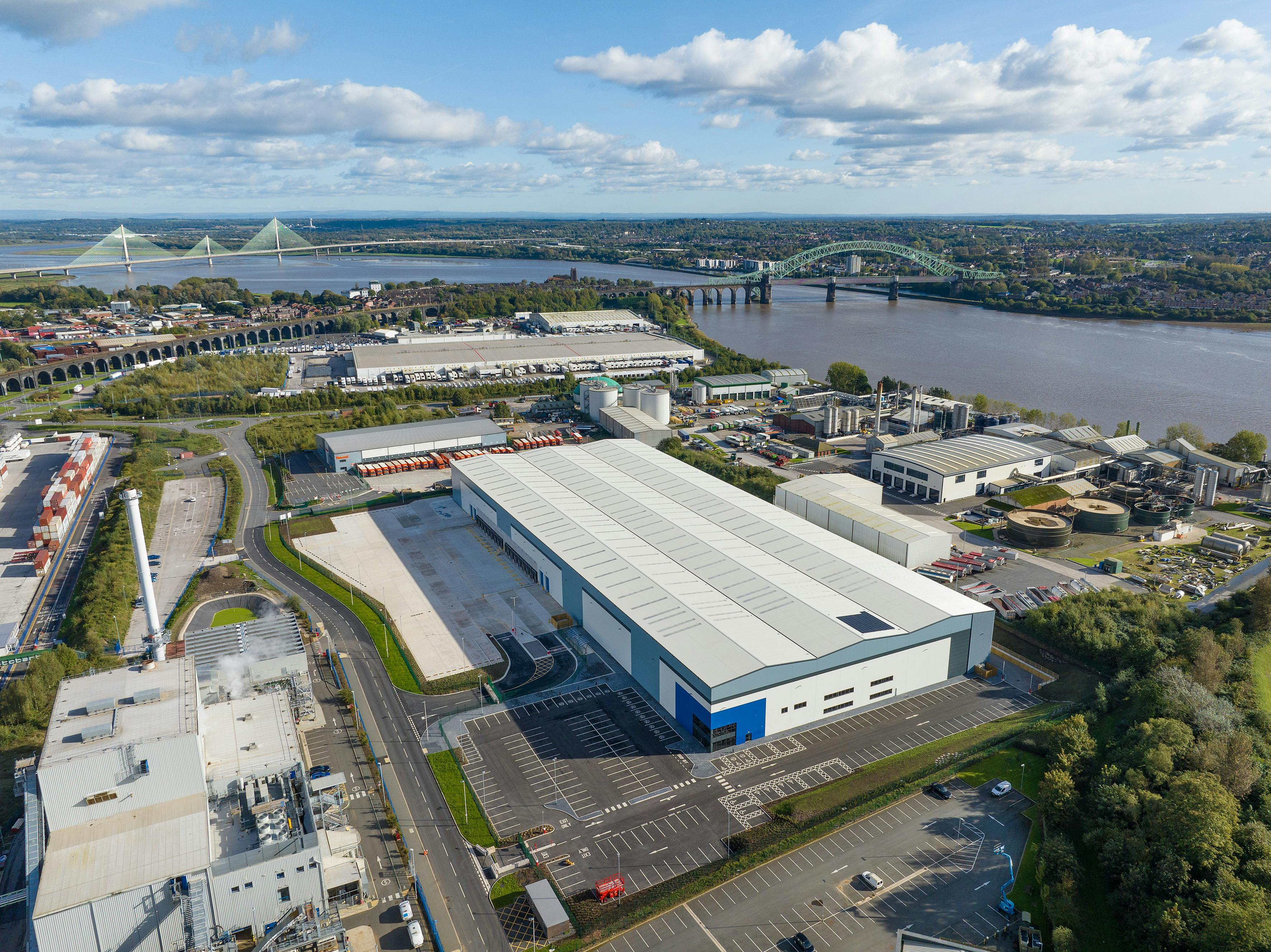 Viking Park, Desoto Road, Widnes, Industrial, To Let - DTRE