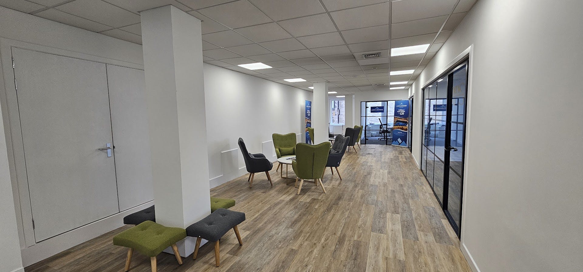 22-24 Blythswood Square, Glasgow, Offices, To Let - Standard Real Estate