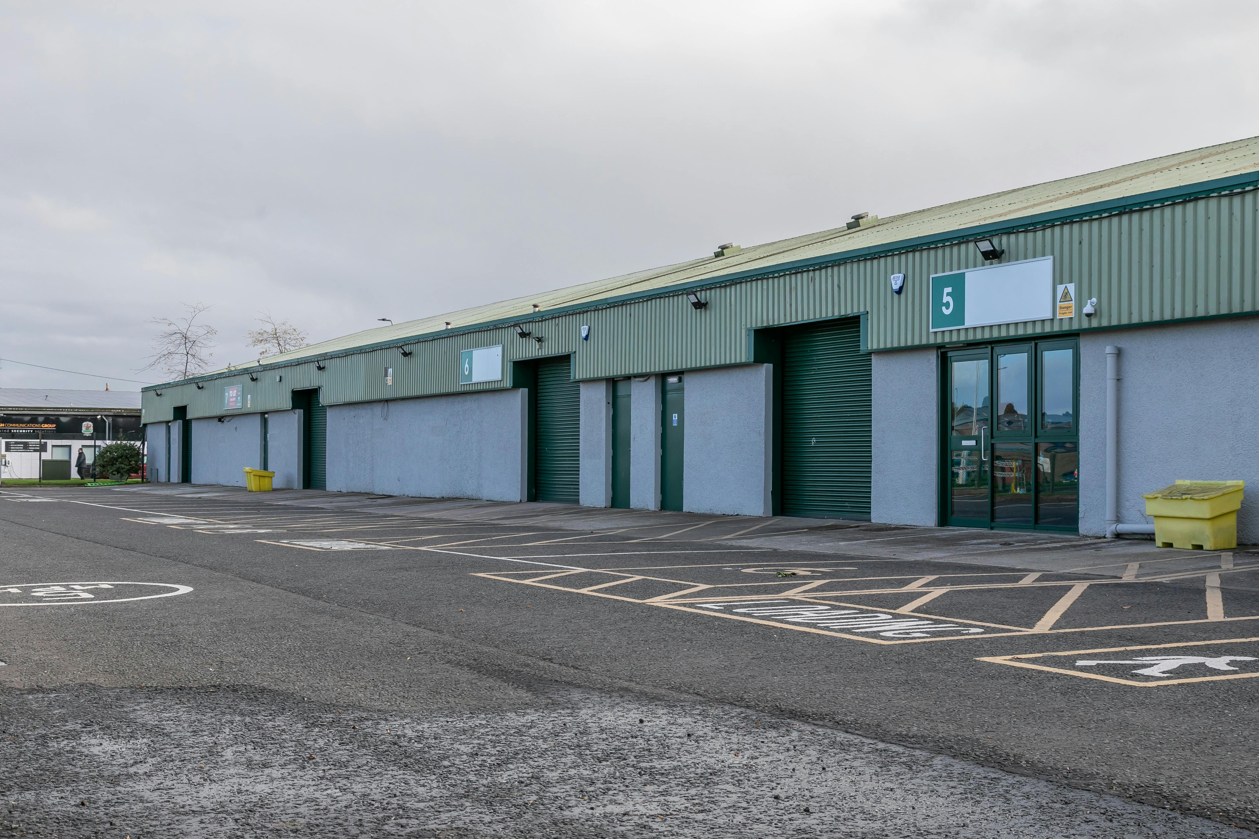 Unit 5, Acorn Trade Park, Arran Road, Perth, Industrial/Logistics, To Let