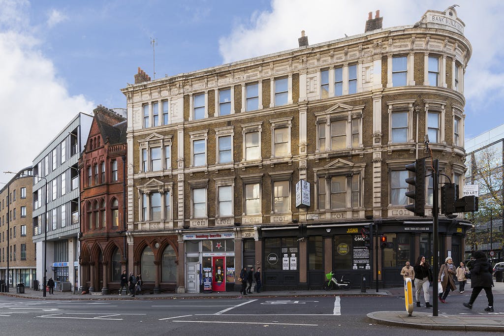 359 Goswell Road, London, Offices, To Let - Stirling Ackroyd