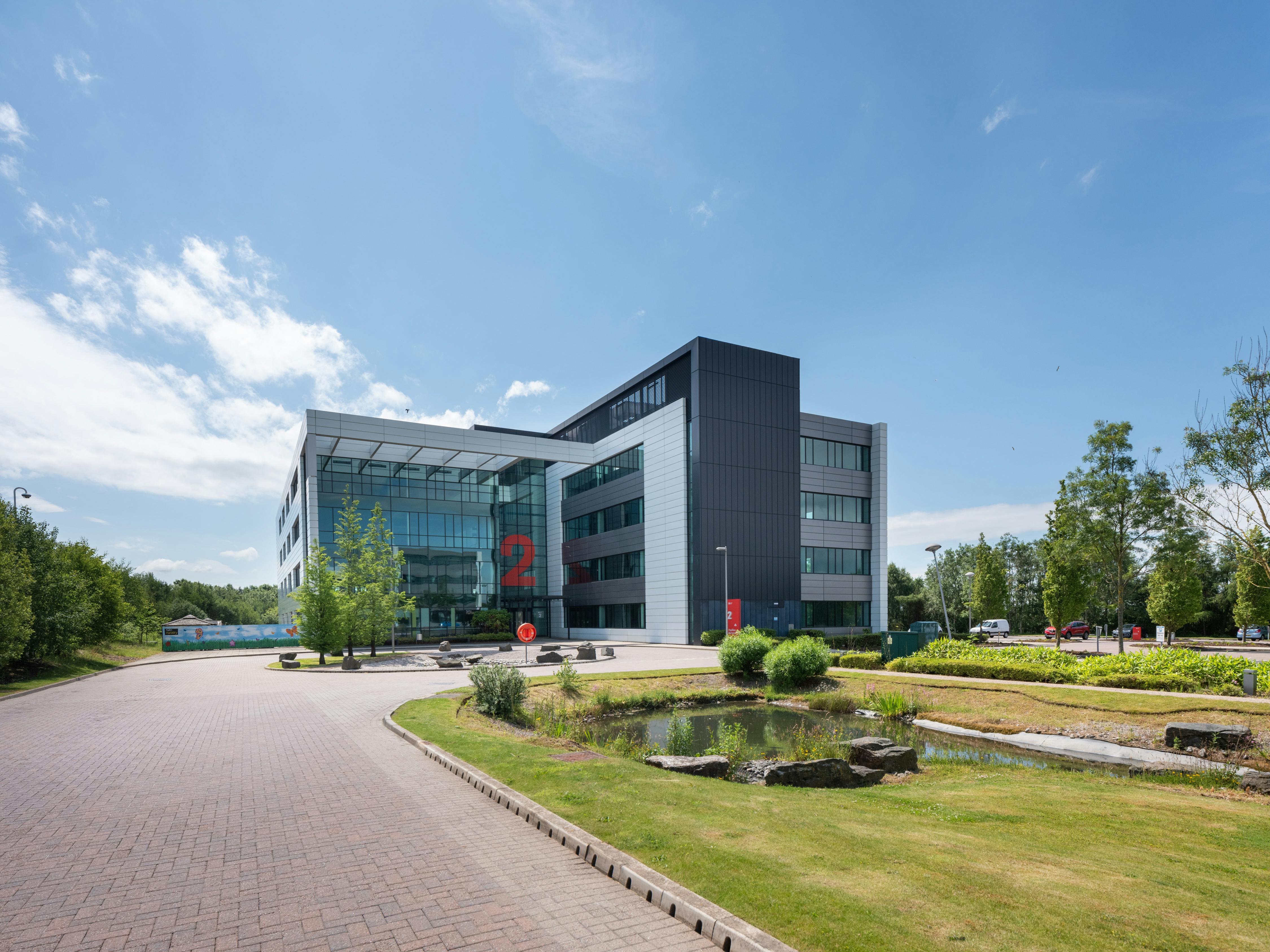 Maxim 2, Maxim Park, Eurocentral, Office, To Let