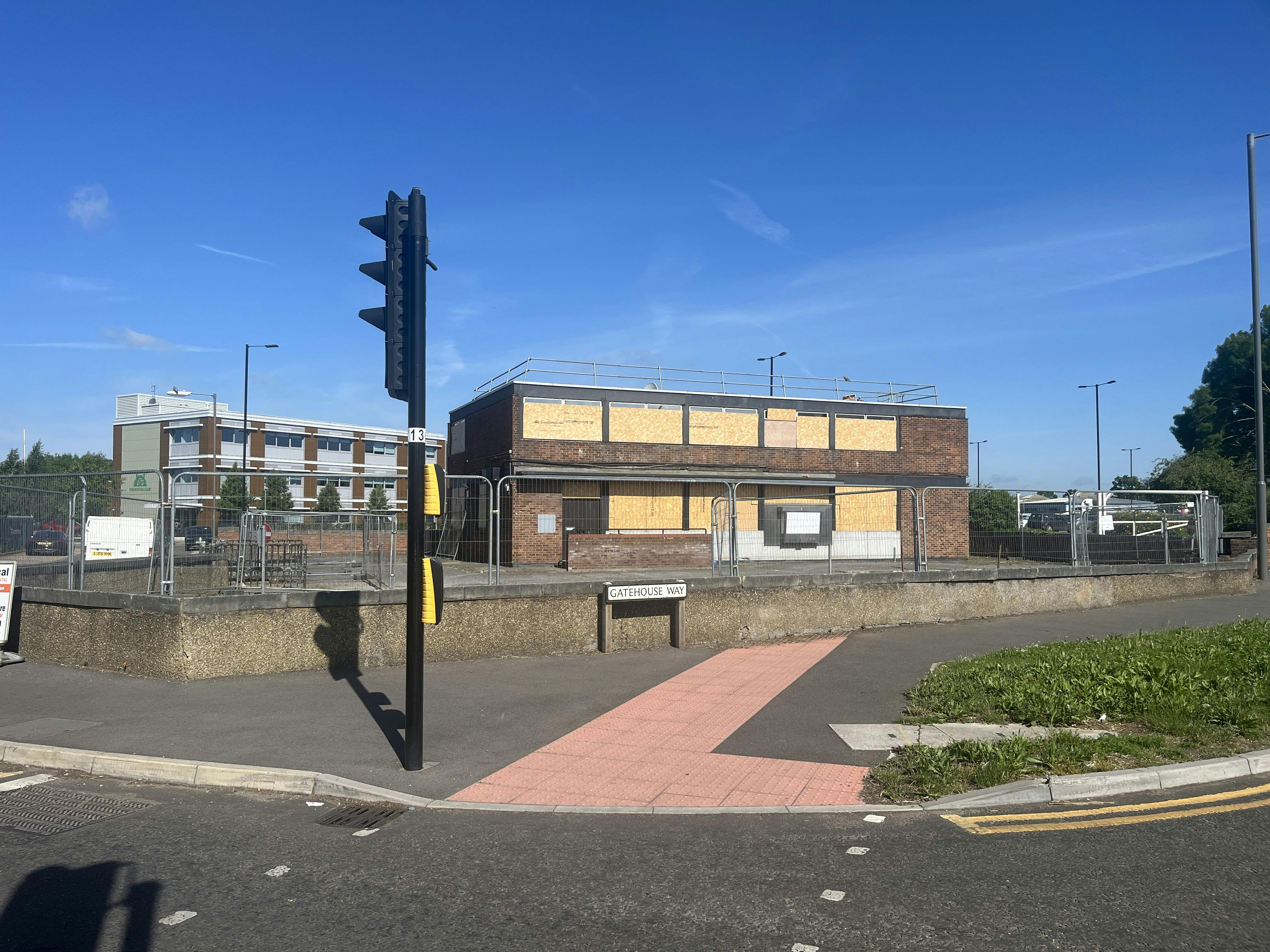 Former Lloyds Bank, 2 Gatehouse Road, Aylesbury, For Sale - Chandler Garvey
