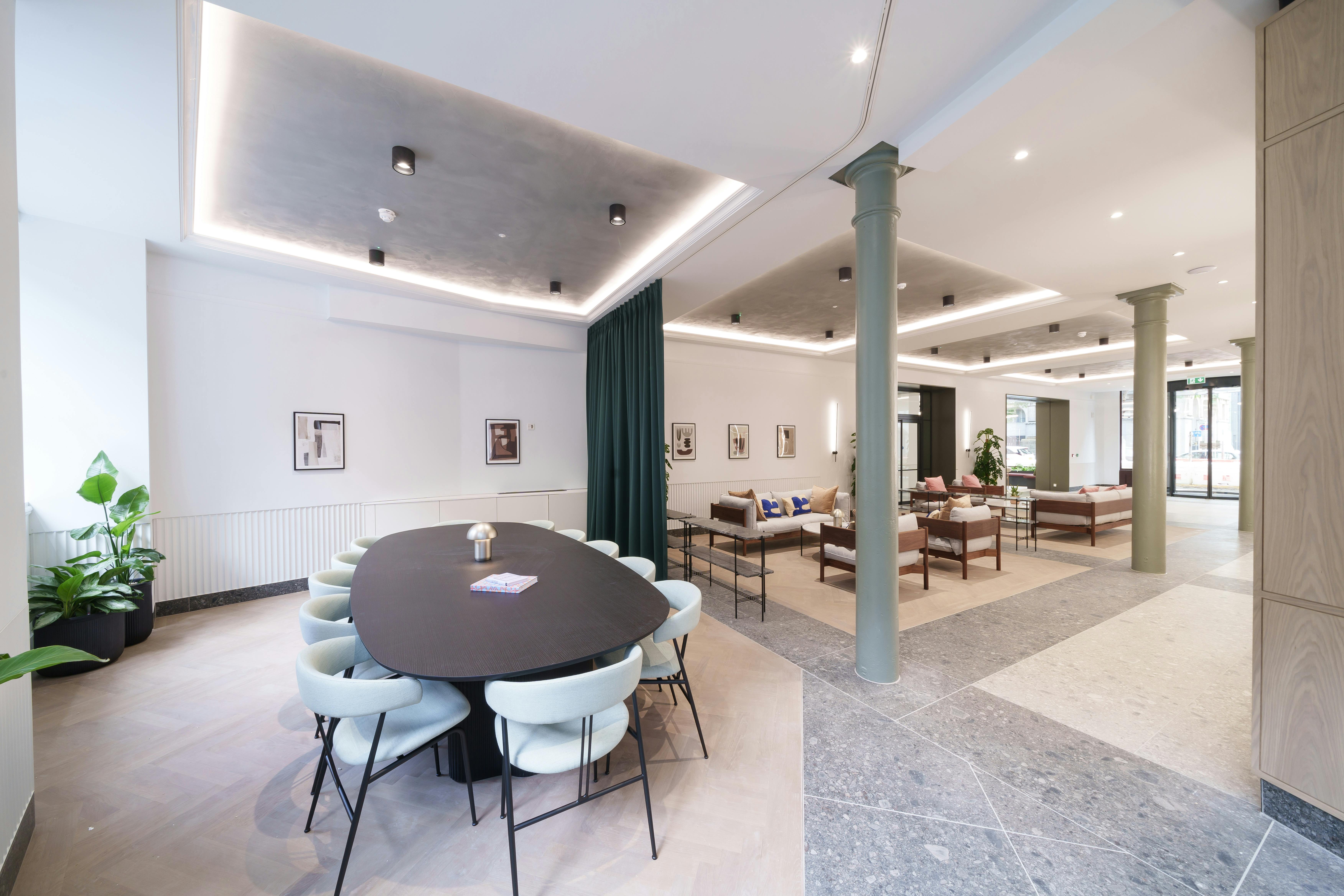 Vernon & Sicilian, 21 Southampton Row, London, Office, To Let - Bluebook