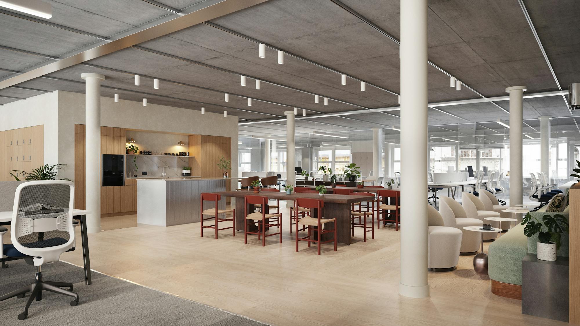 Davidson Building, 5 Southampton Street, London - RX London