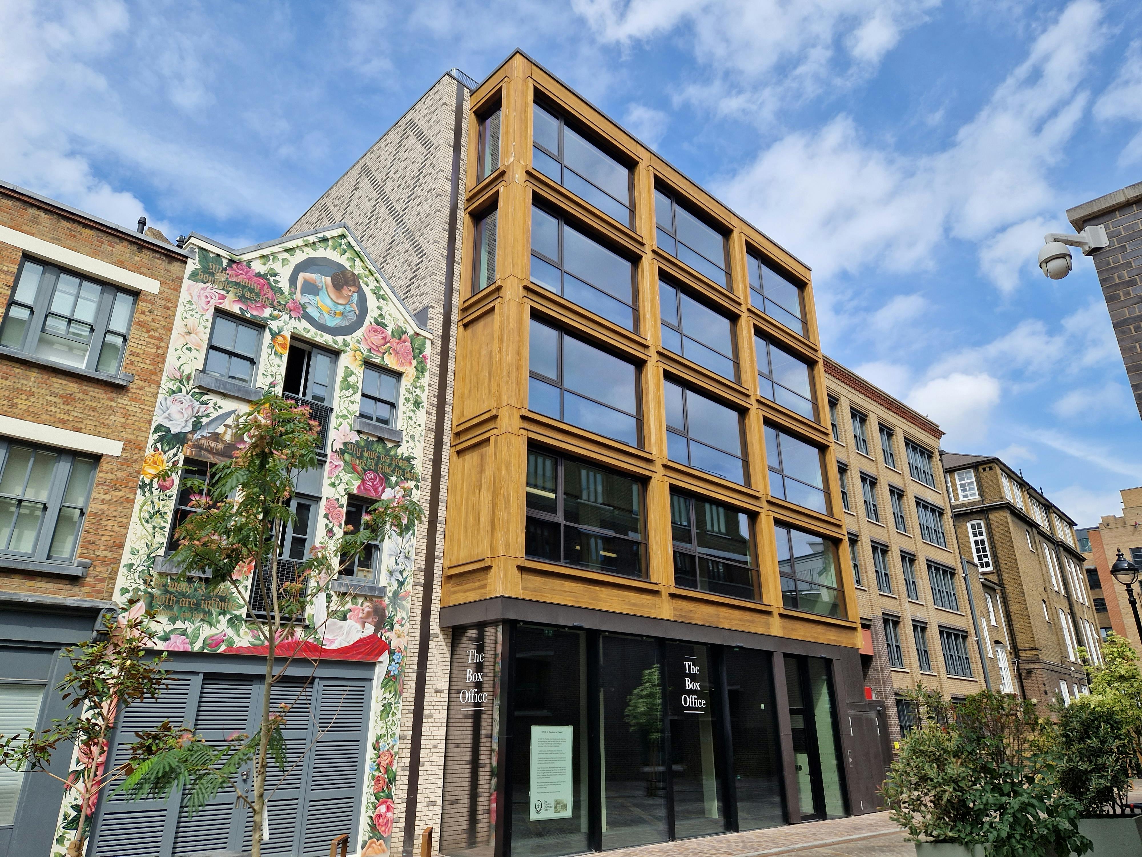 The Box Office, London, Offices, To Let - Stirling Ackroyd