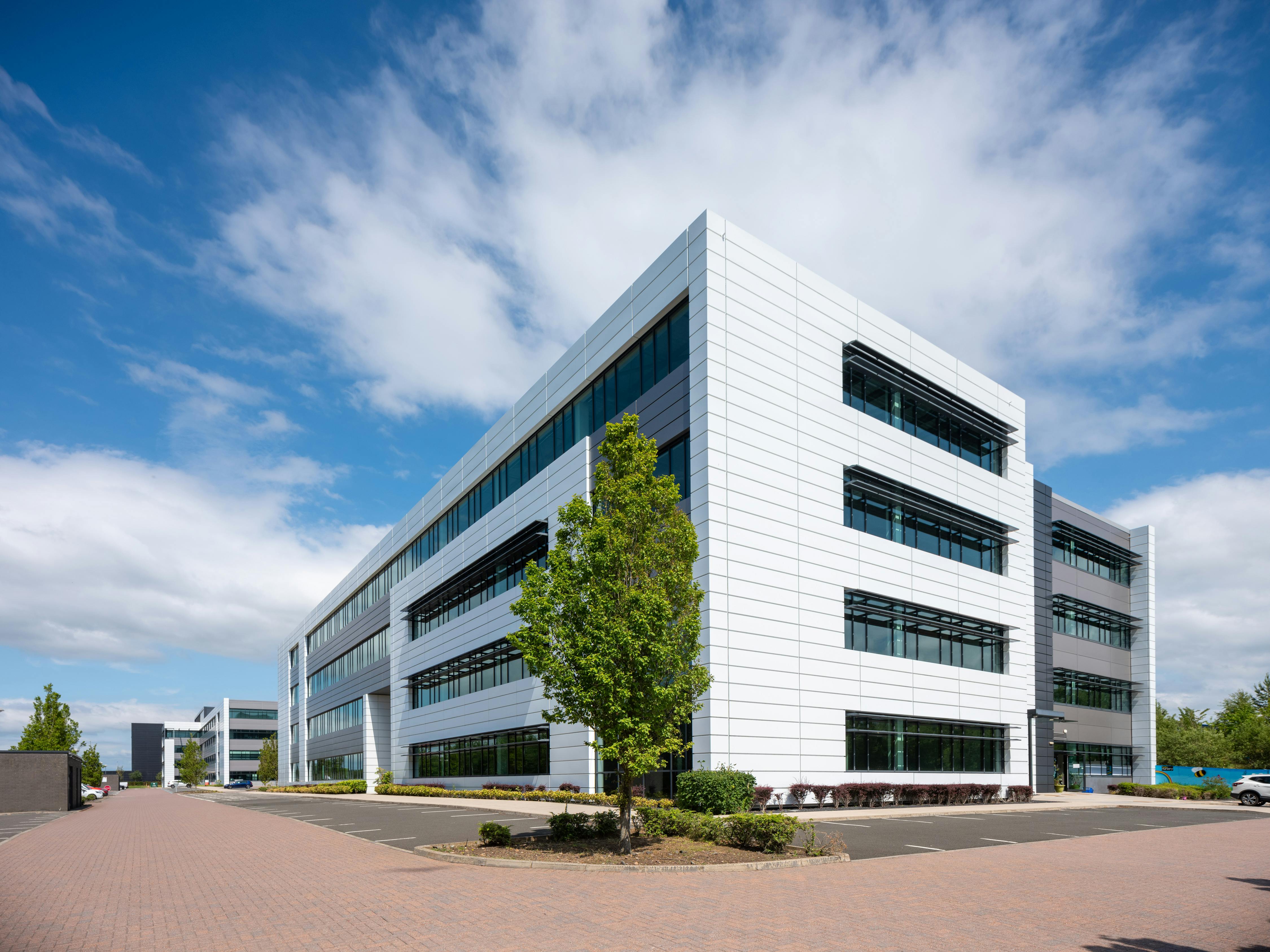 Maxim 2, Maxim Park, Eurocentral, Office, To Let