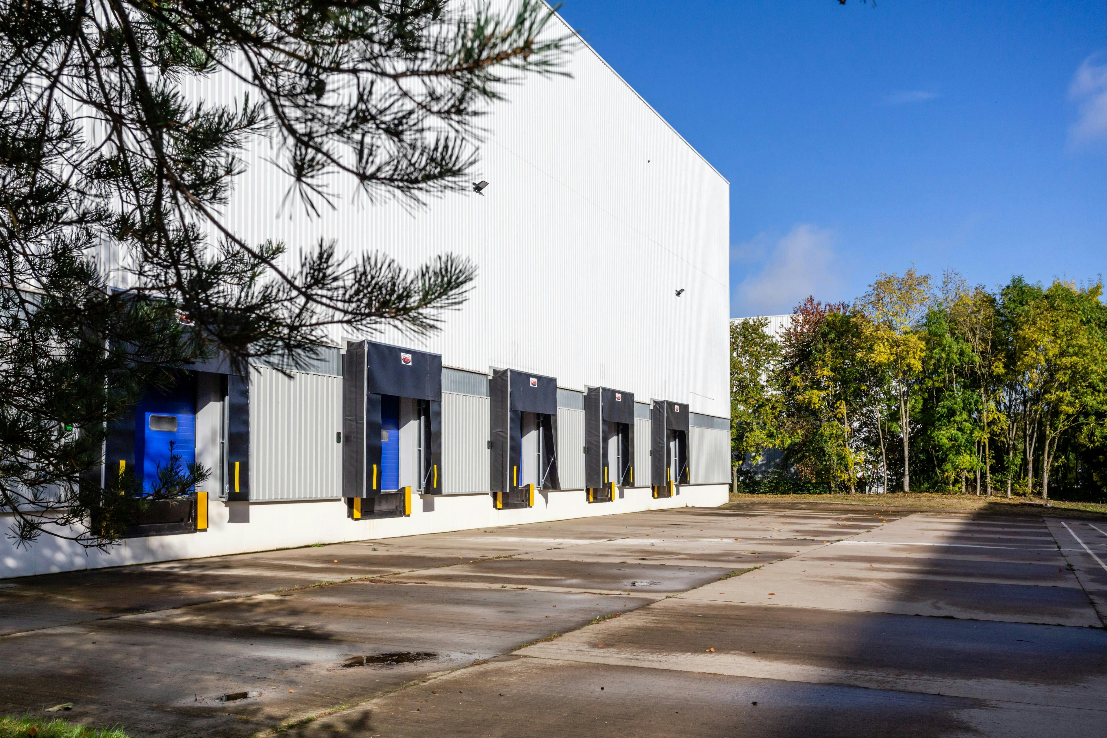 CAMPUS 450 @ DIRFT, Railport Approach, DIRFT, Crick, Industrial, To Let ...