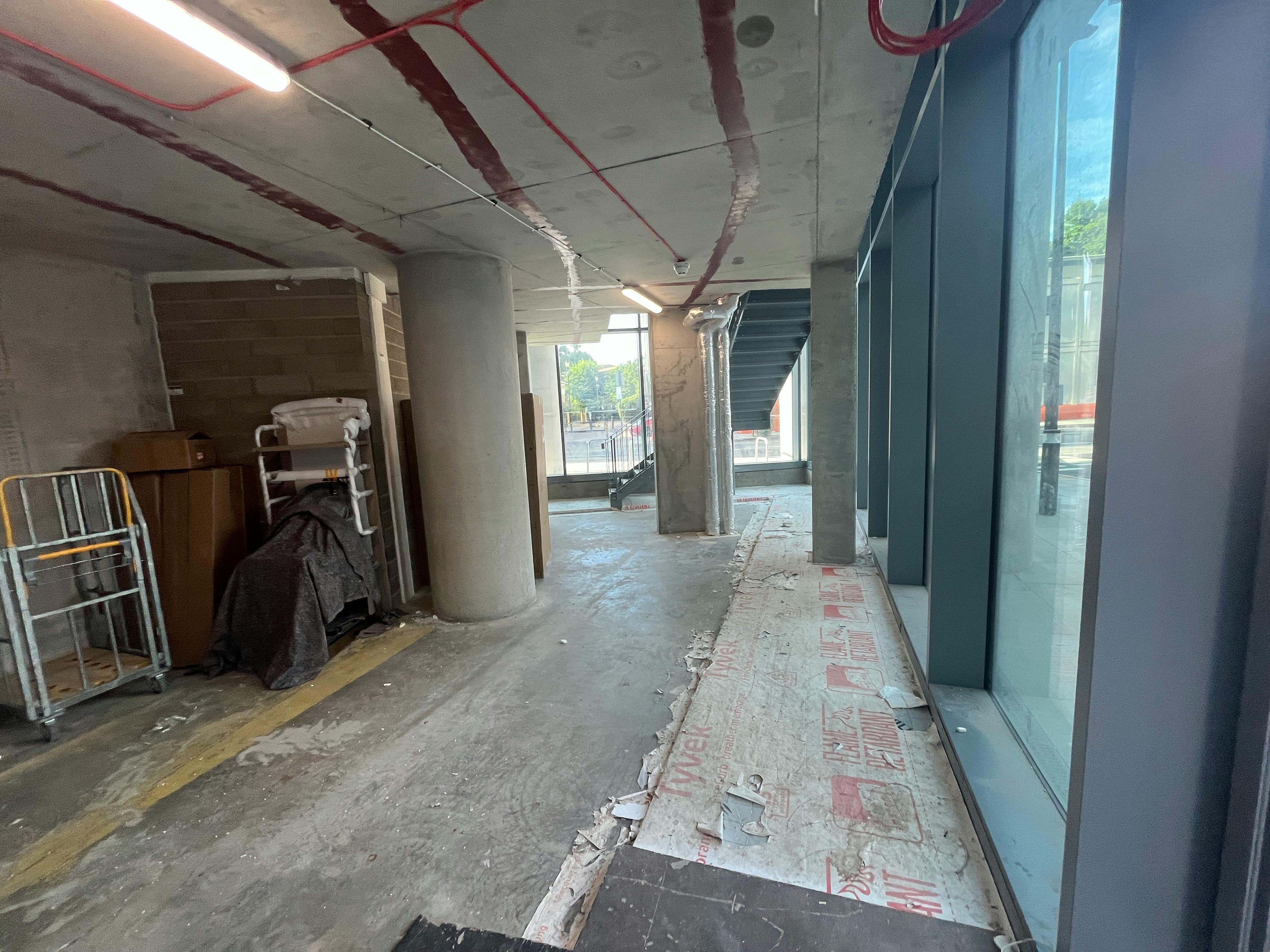 Aspen, 52 Marsh Wall, London, Health & Fitness / Restaurant / Retail ...