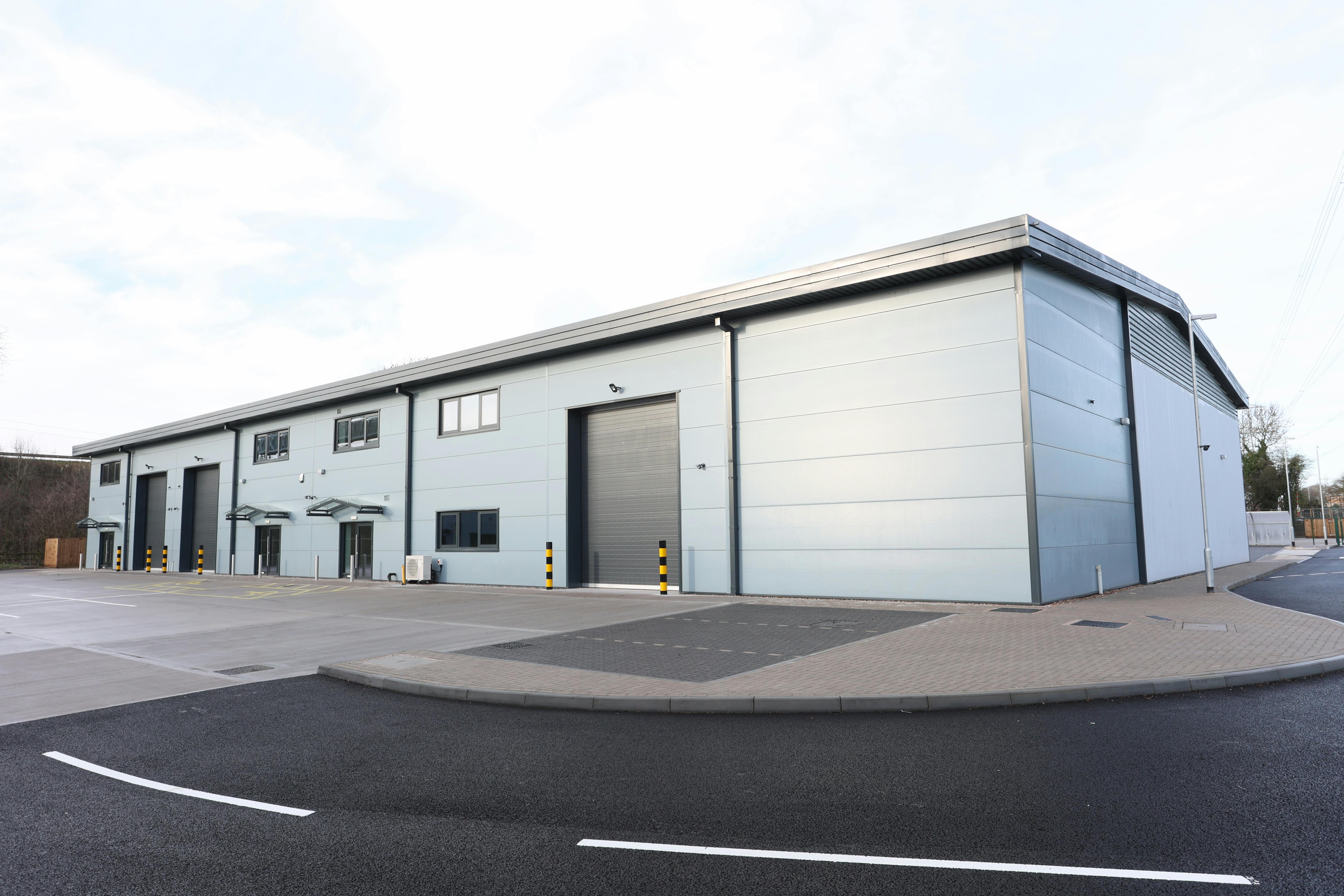 Exhall Gate, Exhall Gate, Coventry, Industrial, To Let - Box4 Real Estate