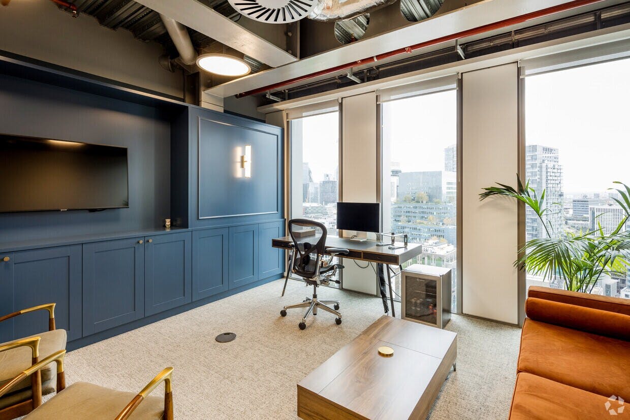 Hylo, 105 Bunhill Row, London, Office, To Let