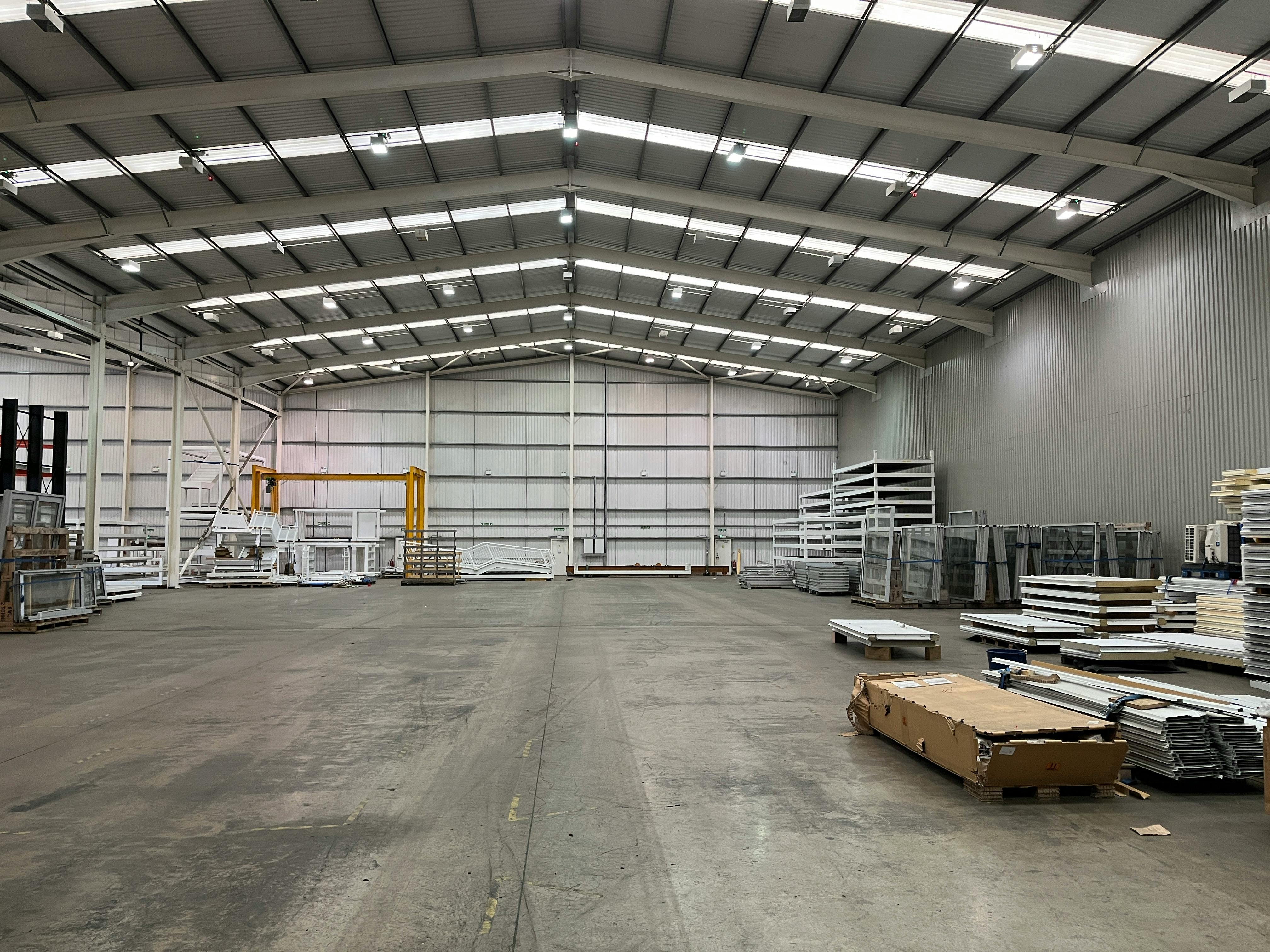 Unit 3, Sabre Industrial Park, Nottingham, Industrial, To Let - Box4 ...