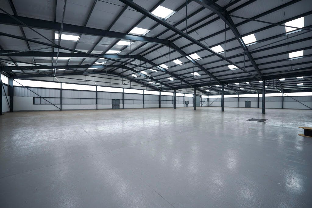 Unit 6, Tafarnaubach Industrial Estate, Tredegar, Industrial, To Let
