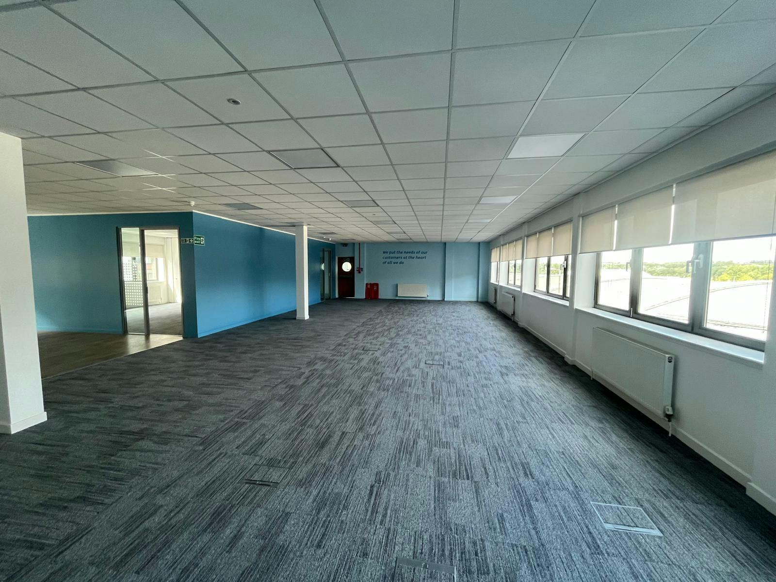 Princes Gate, 5 Castle Street, Hamilton, Offices, To Let - G M Brown ...