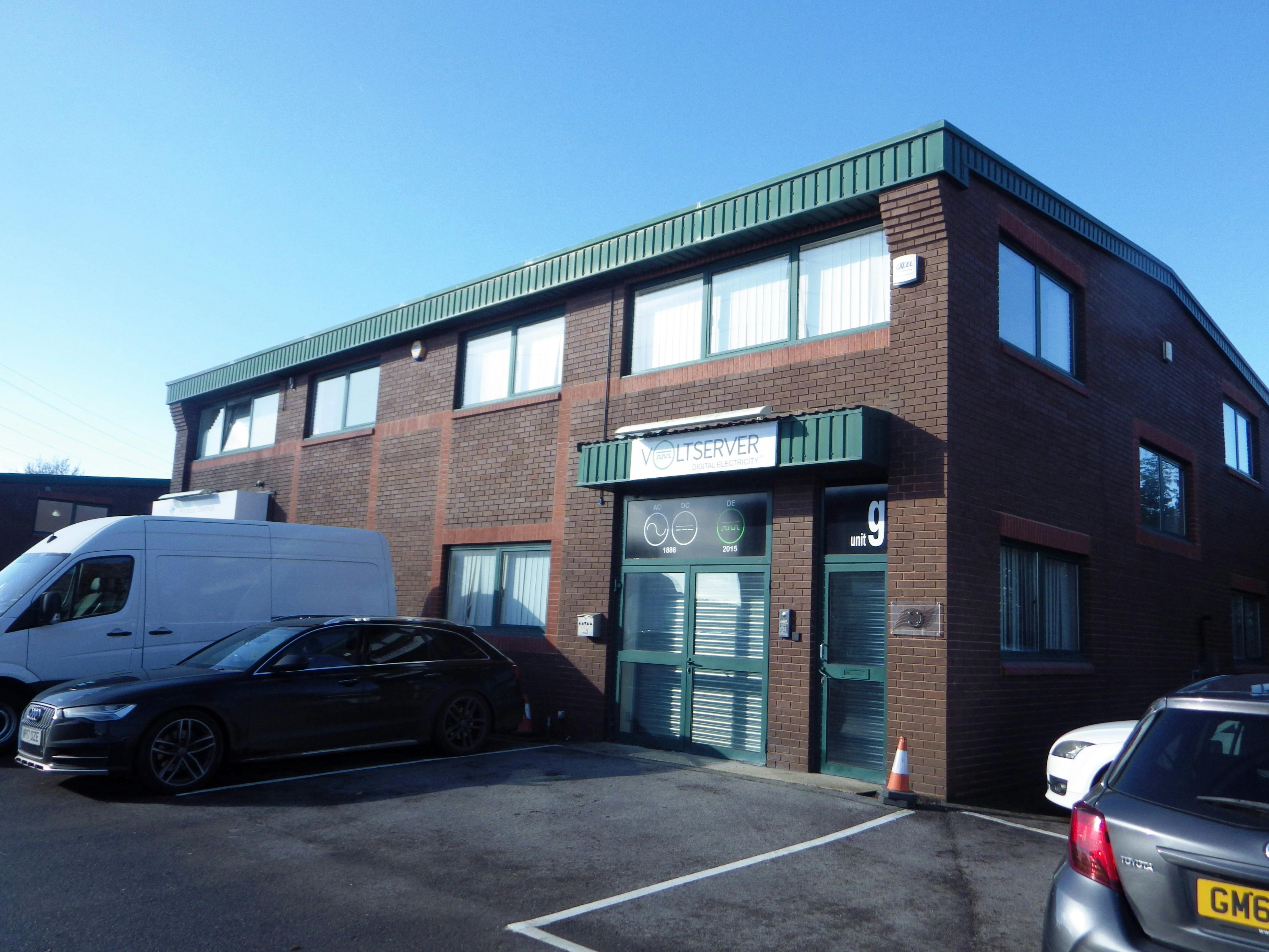 Unit D Loddon Business Centre, Roentgen Road, Basingstoke, Office, To ...