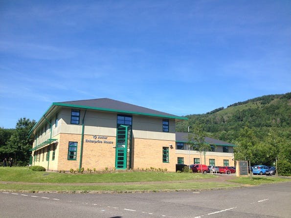 Ty Menter, Ty Antur, Ty Cynon, Abercynon, Office, To Let - Jenkins Best