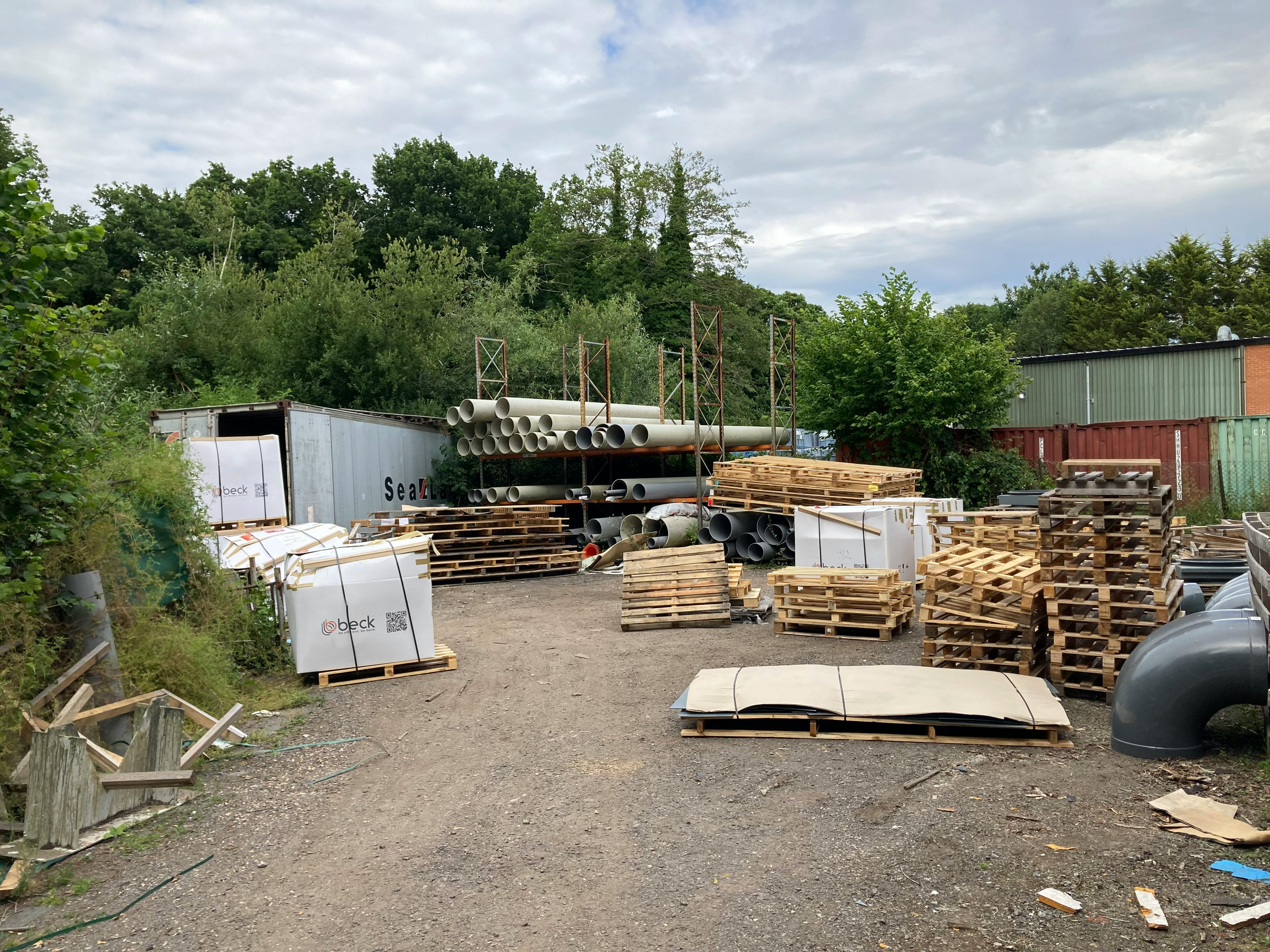 1 Passfield Mill Business Park, Passfield, Liphook, Warehouse ...