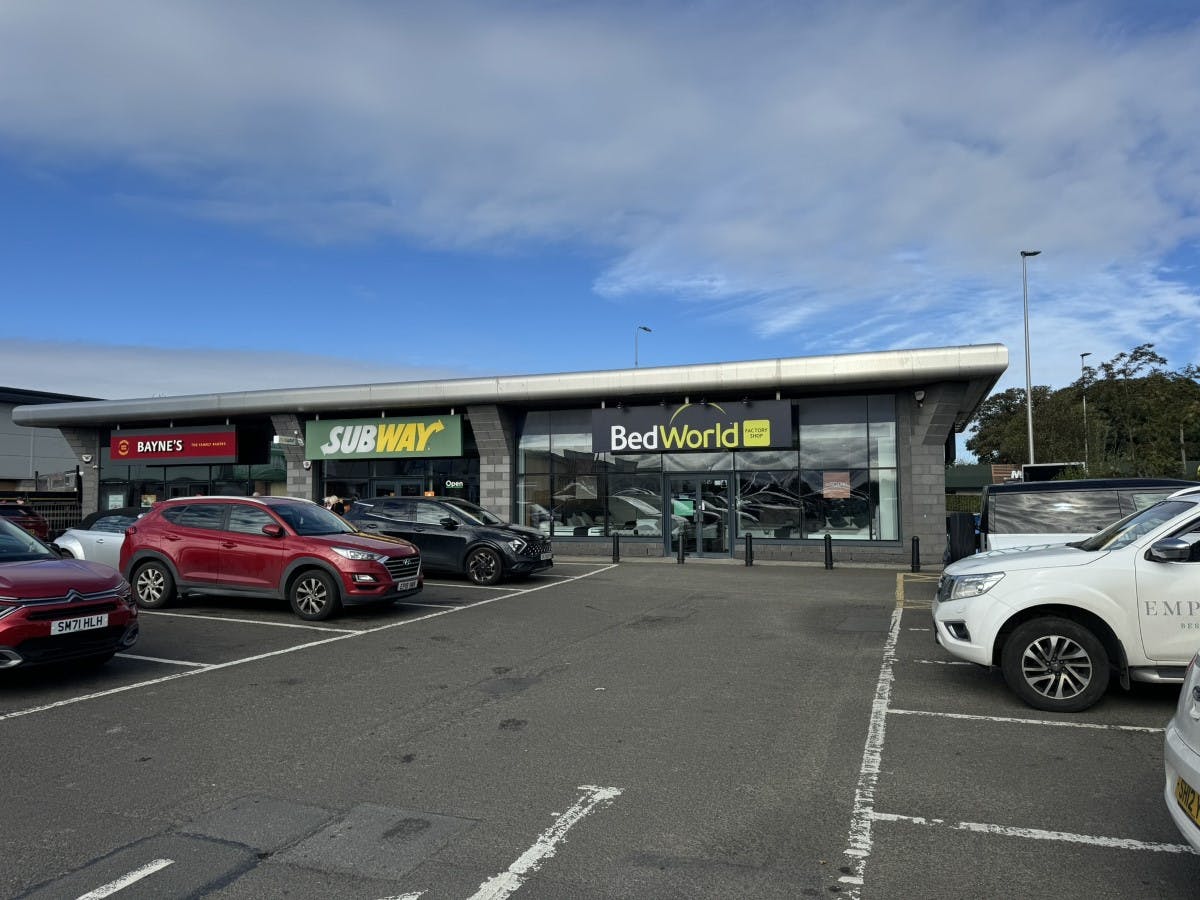 Unit 1A Straiton Retail Park, Edinburgh, To Let - Orinsen