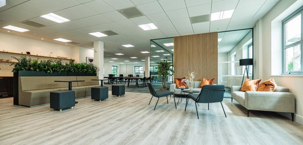 2 Faraday Office Park, Basingstoke, Office, To Let or For Sale - BDT - AS