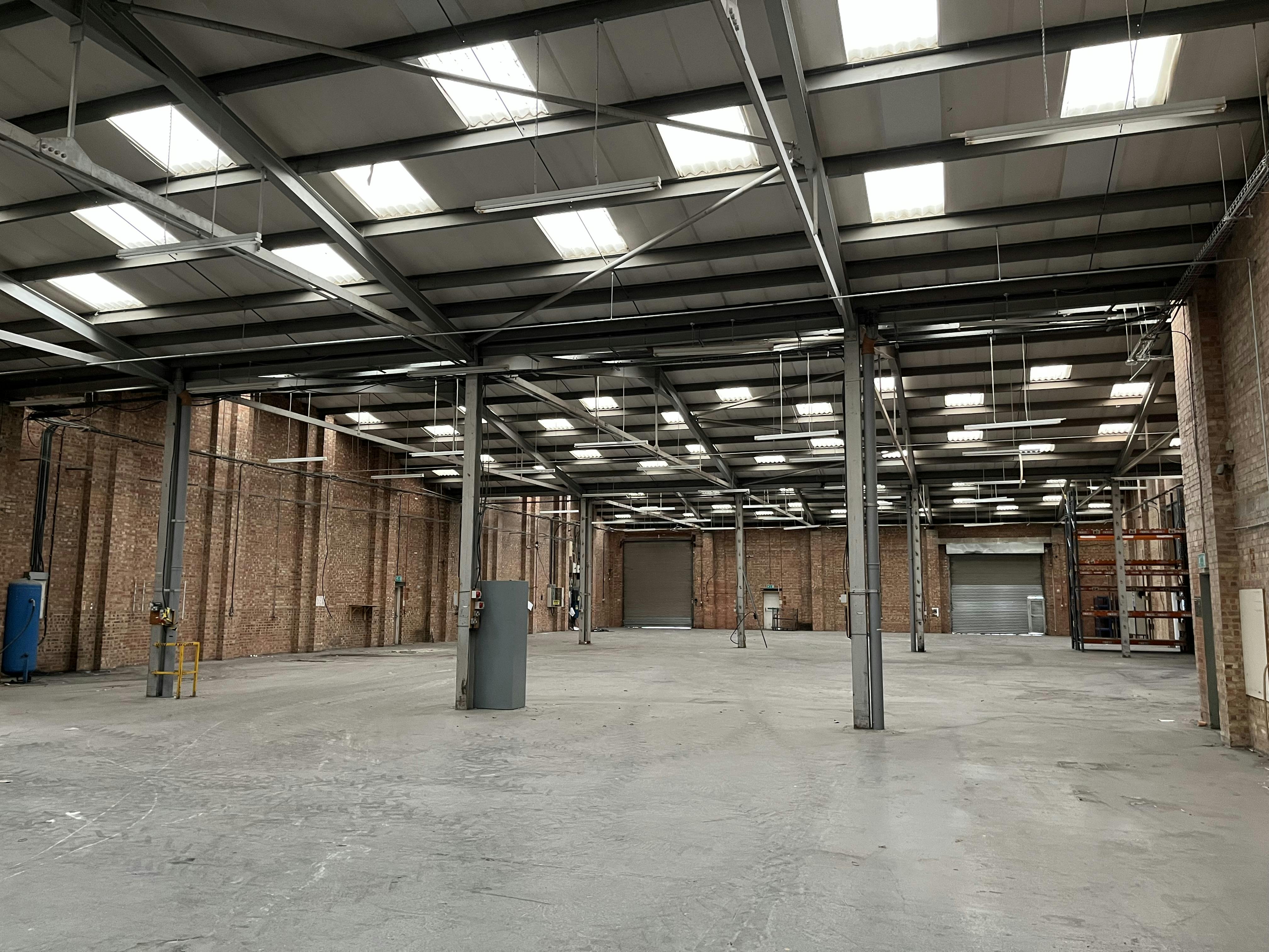 Unit S Thames Industrial Estate, Fieldhouse Lane, Marlow, Industrial ...
