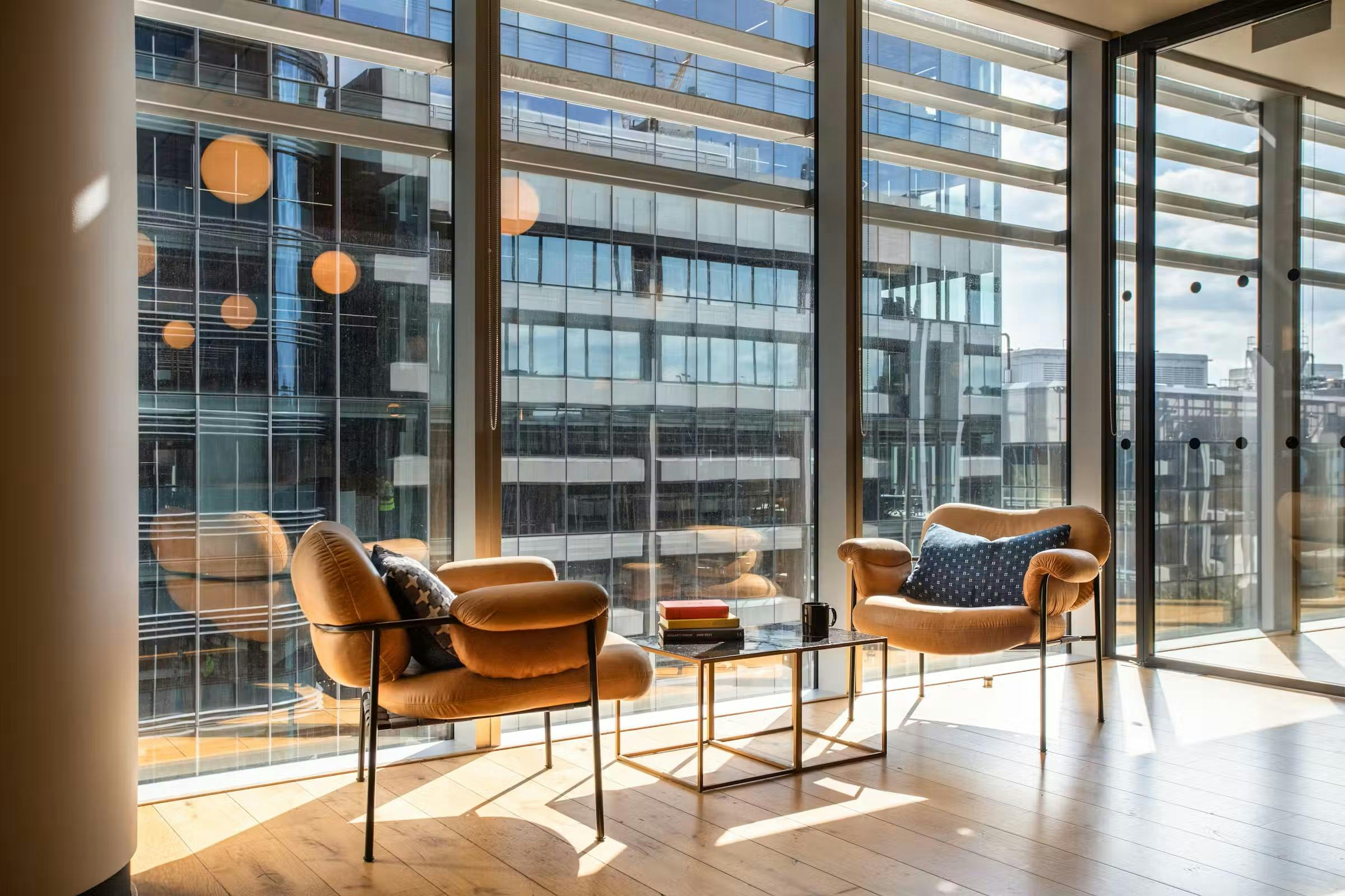 Aldgate Tower - Daniel Watney
