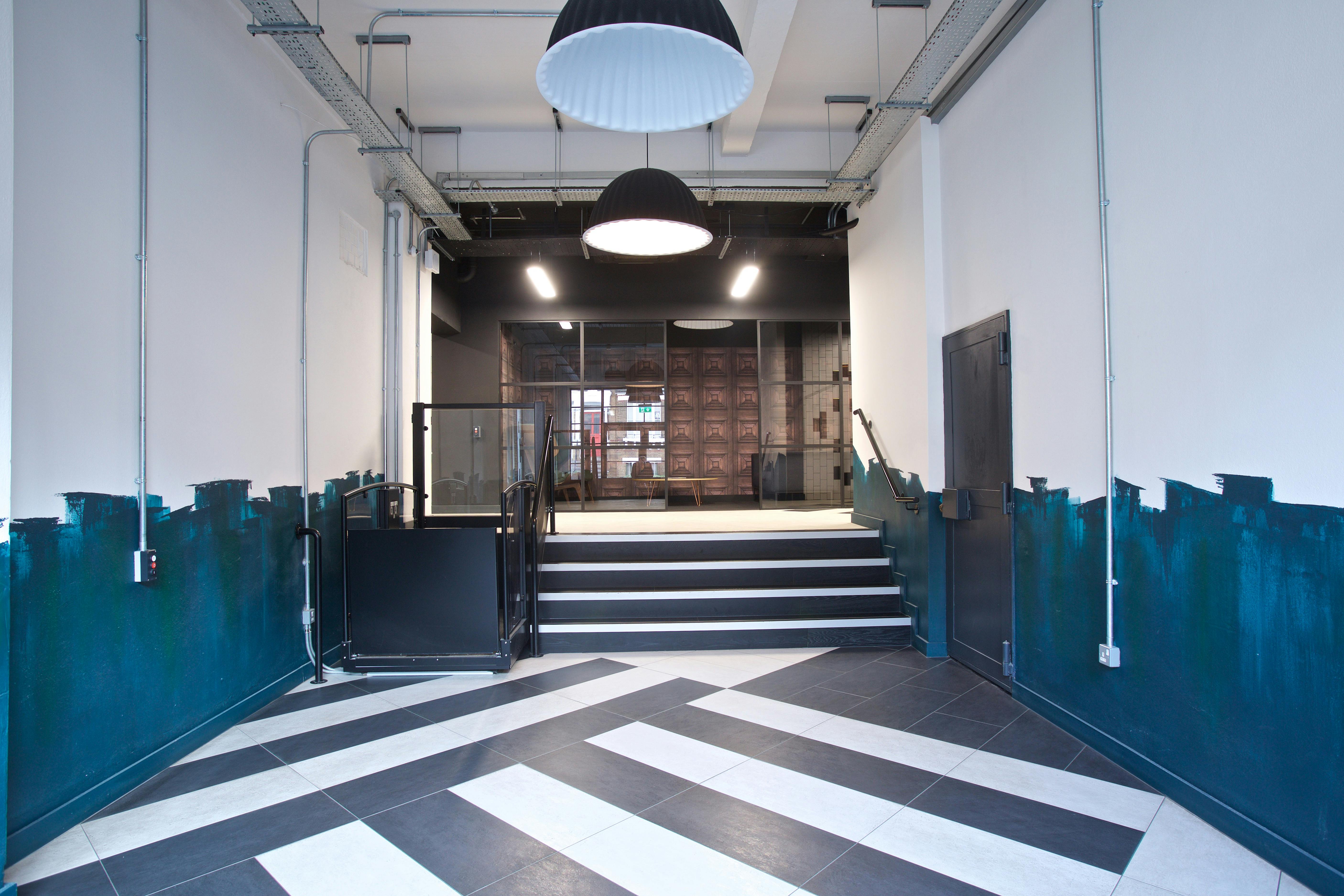 Spectrum House, Camden, London, Office, To Let