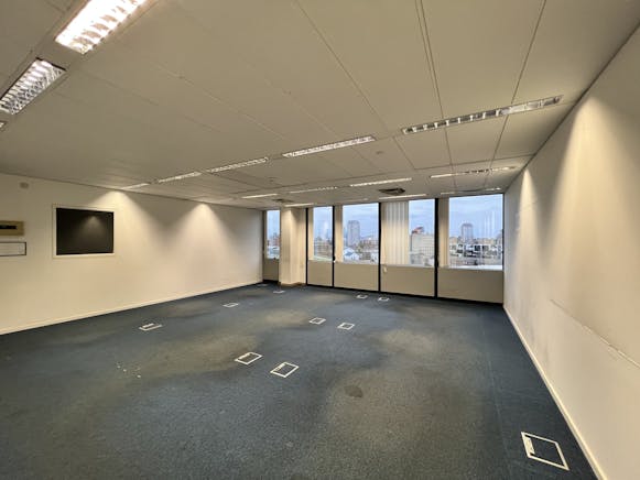 City Reach, 5 Greenwich View Place, London, Offices, To Let - Cherryman