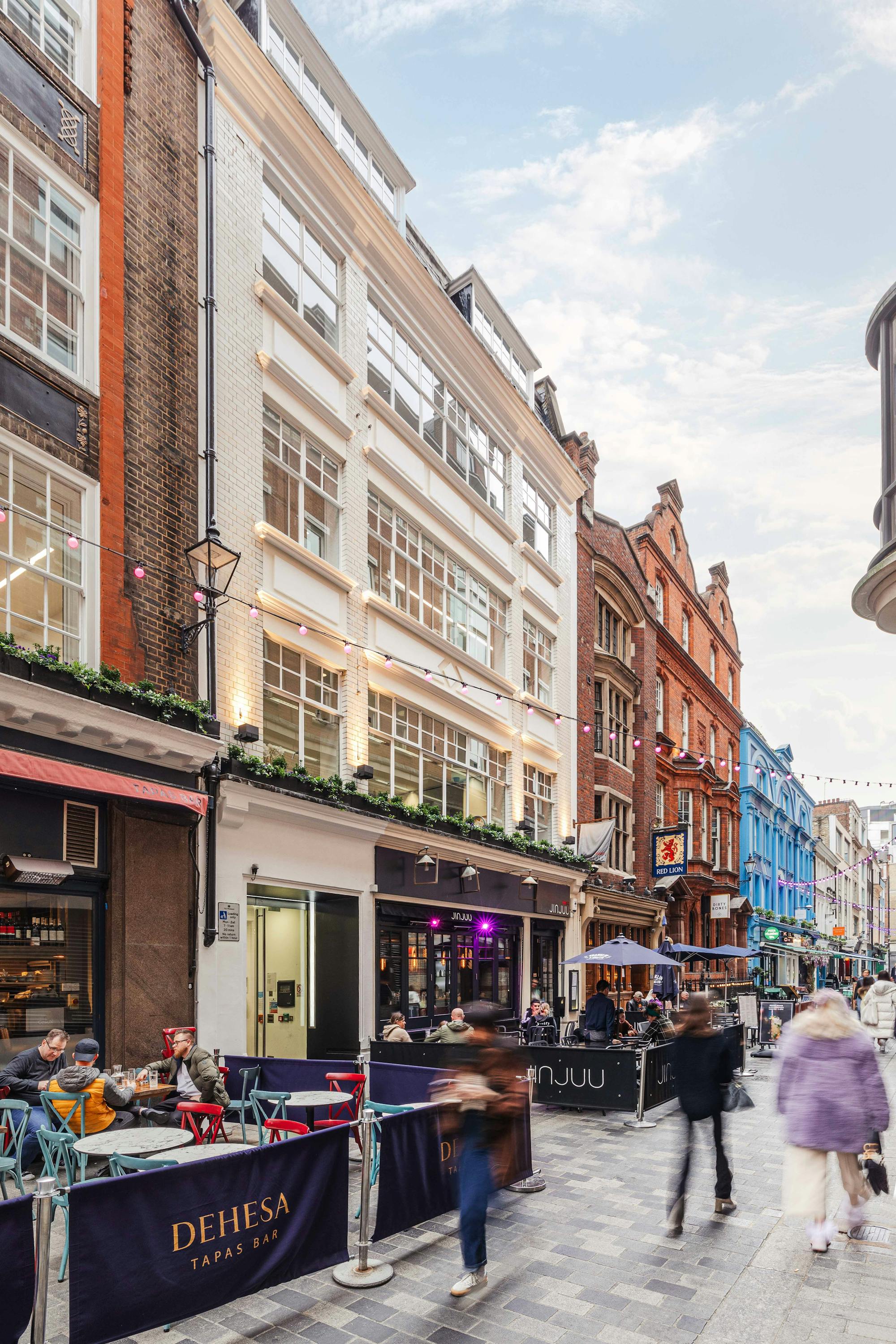 16 Kingly Street, London, W1B 5PT available to rent via RX London