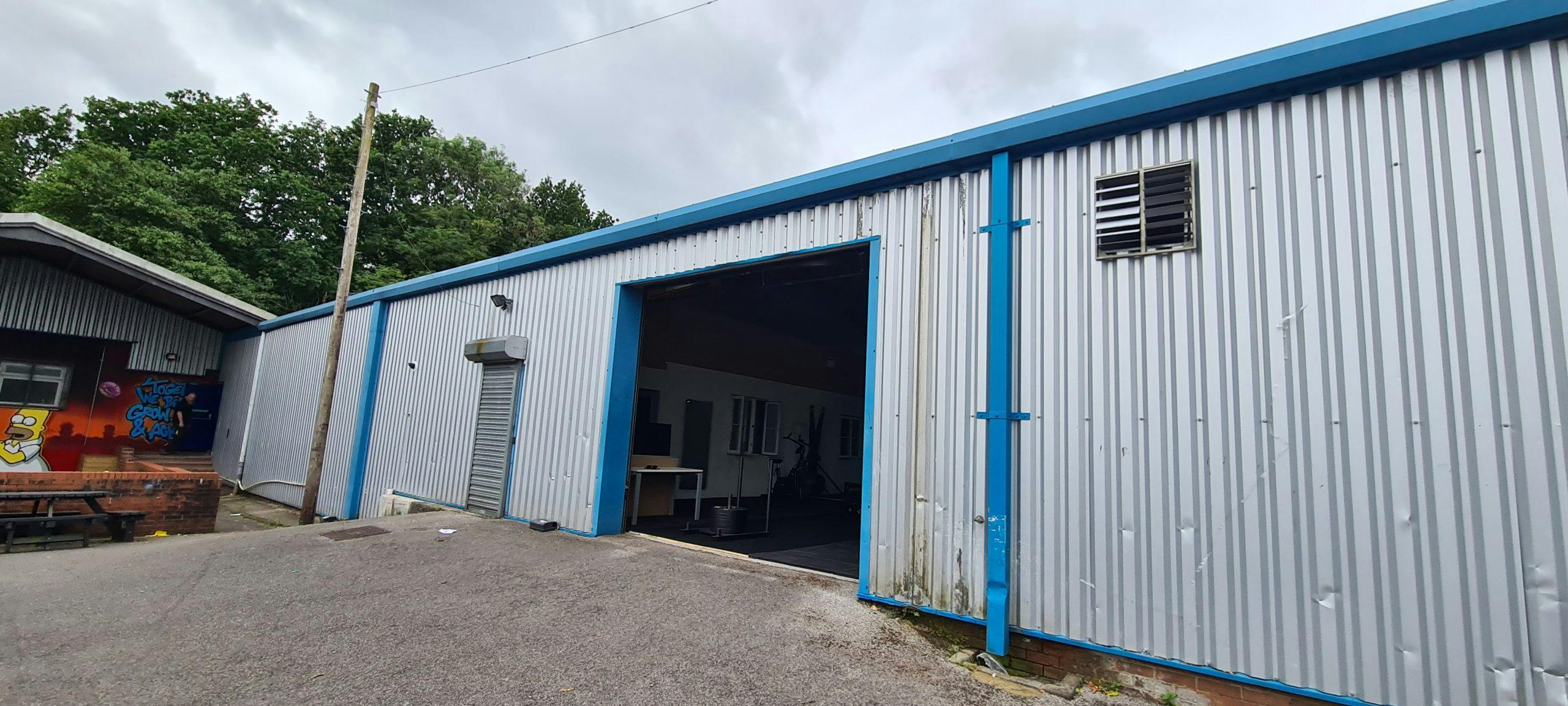 Unit A-C Magna Buildings, Pontygwindy Industrial Estate, Caerphilly ...