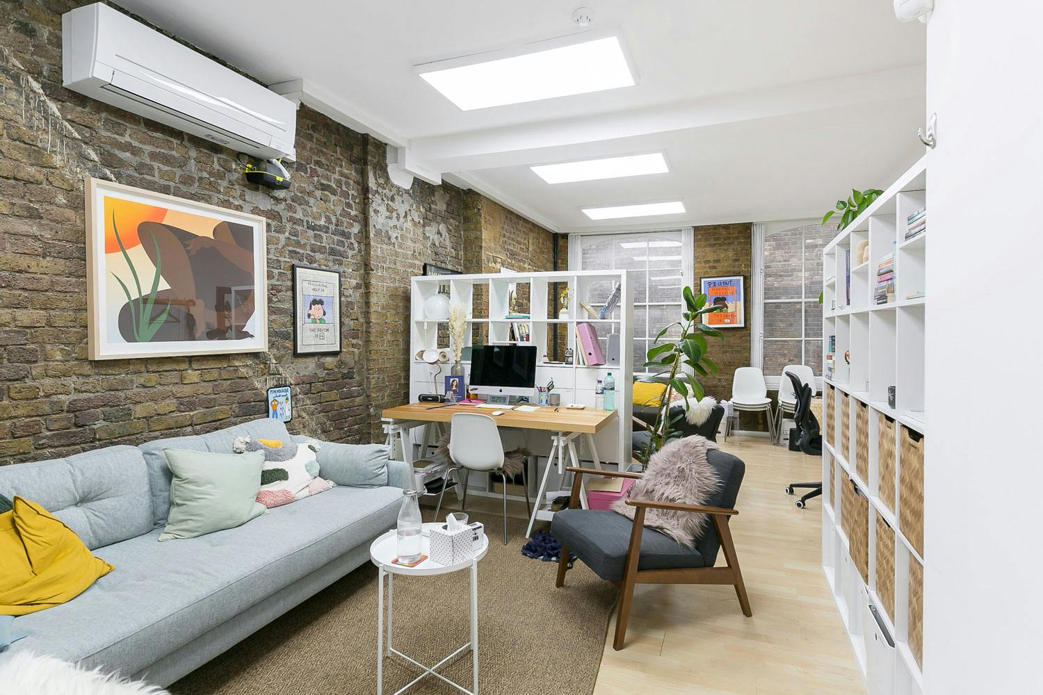 Electra House, Second Floor, London, Office, To Let