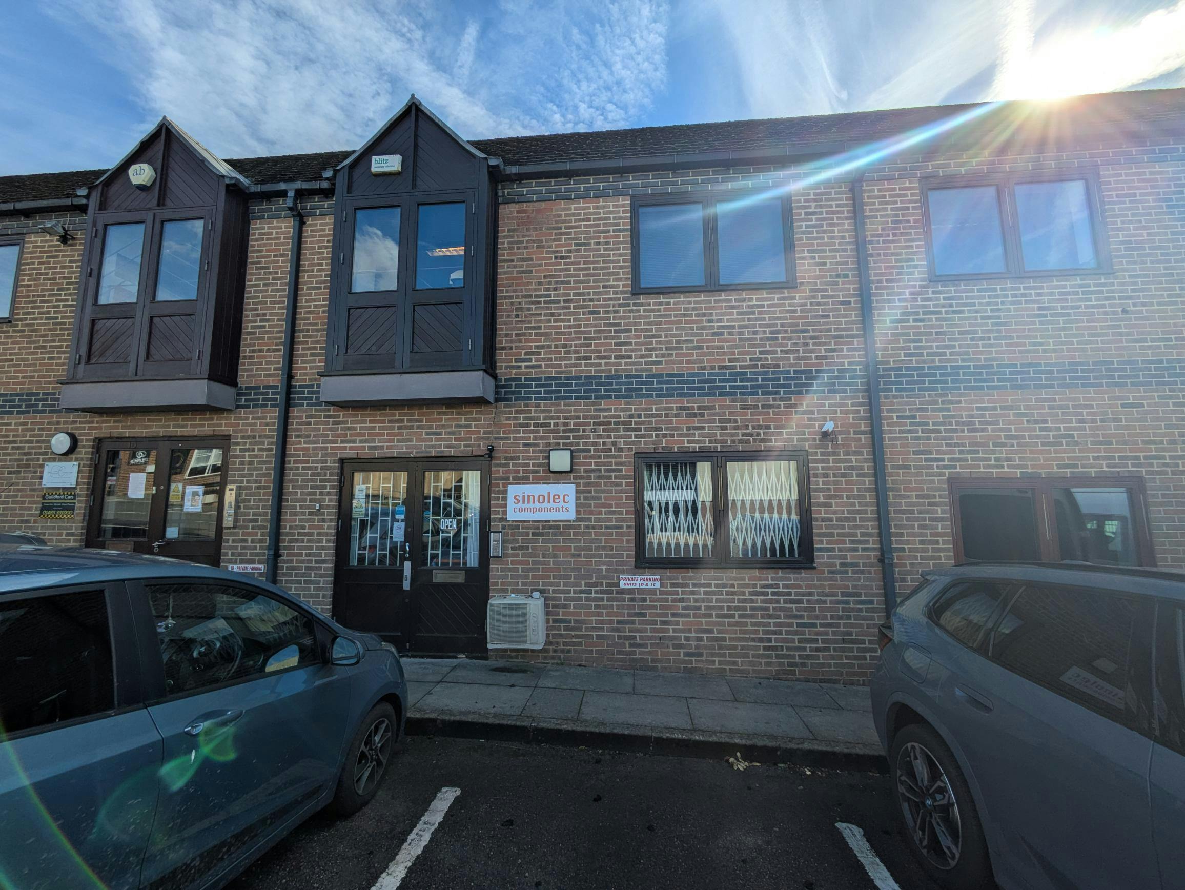 1C Merrow Business Park, Guildford, Light Industrial / Office, For Sale