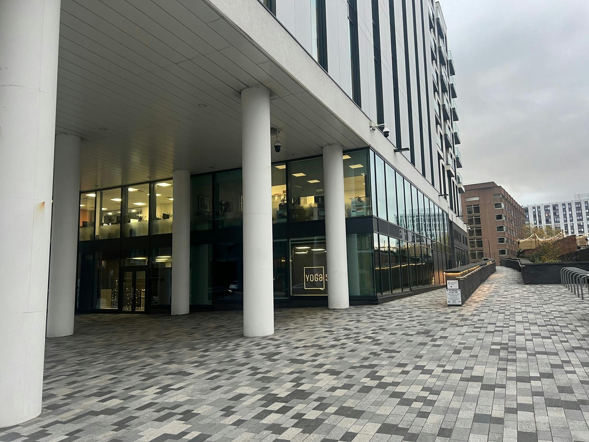 Unit 2, Sutton Point, Sutton, Retail, To Let - HTC