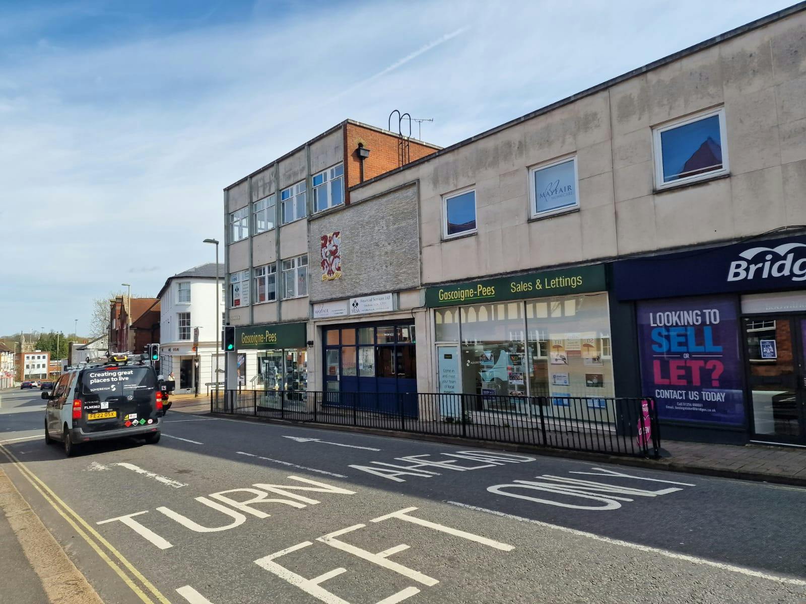 1st & 2nd Floors 35 Winchester Street, Basingstoke, Office, To Let ...