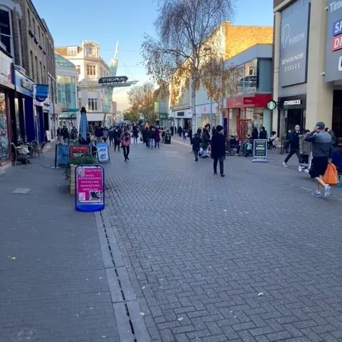 Unit 2 Times Square Shopping Centre, Sutton, Retail, To Let - HTC