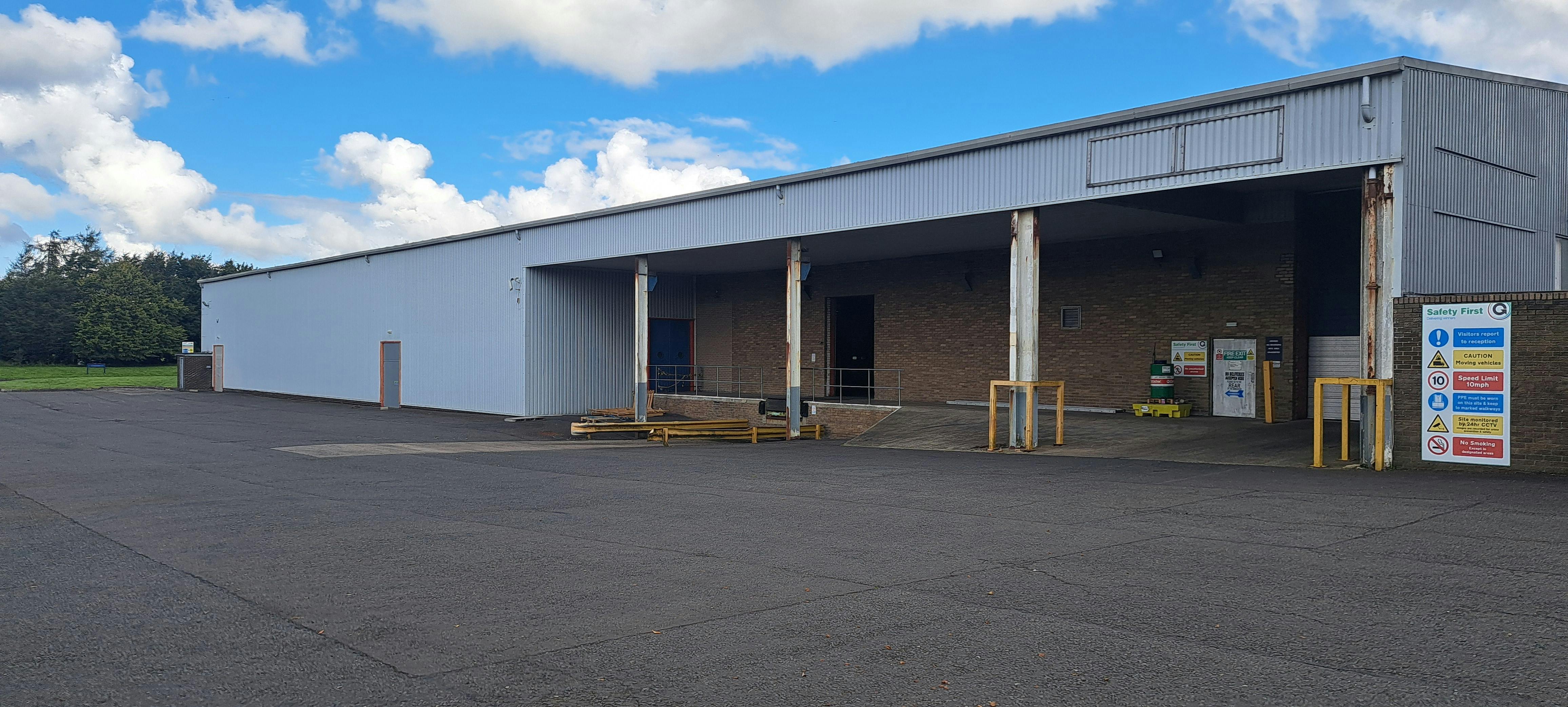 Gateway House, Gateway House, Livingston, Industrial, To Let - MCB ...