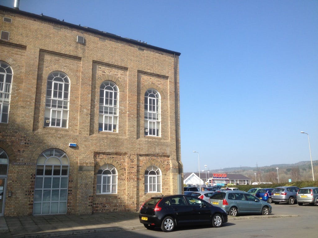 Corporation Building, Depot Road, Aberdare, Office, To Let - Jenkins Best