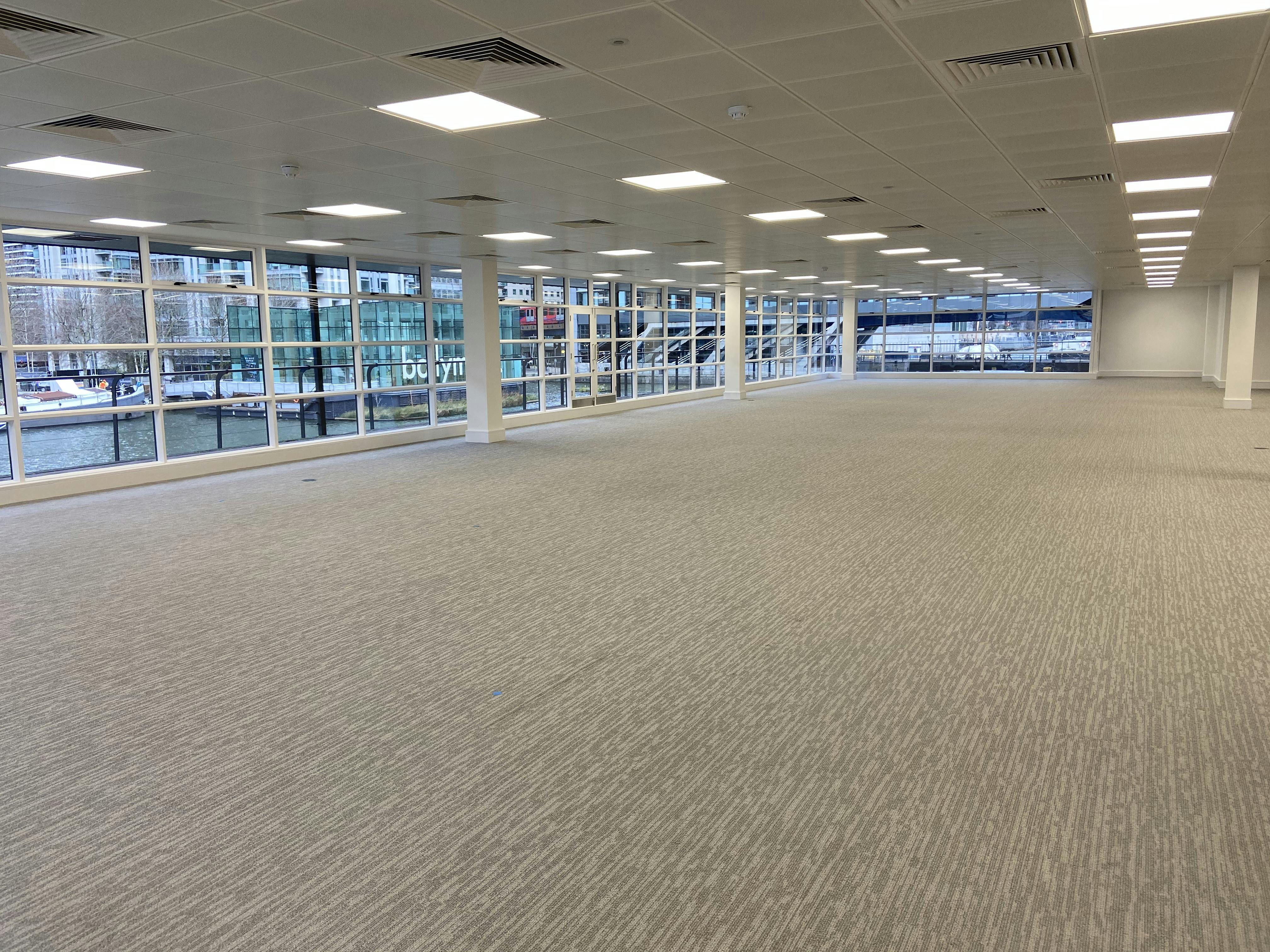 Harbour Island, Harbour Exchange Square, London, Offices, To Let ...