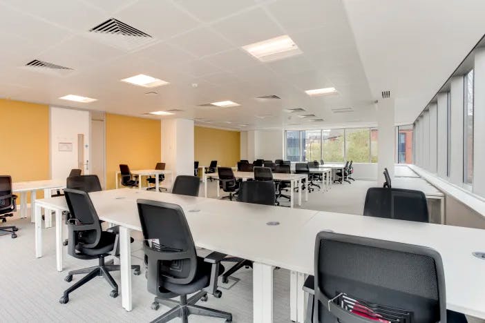 Regus Winnersh Triangle, Wharfedale Road, Building 220, Wokingham ...