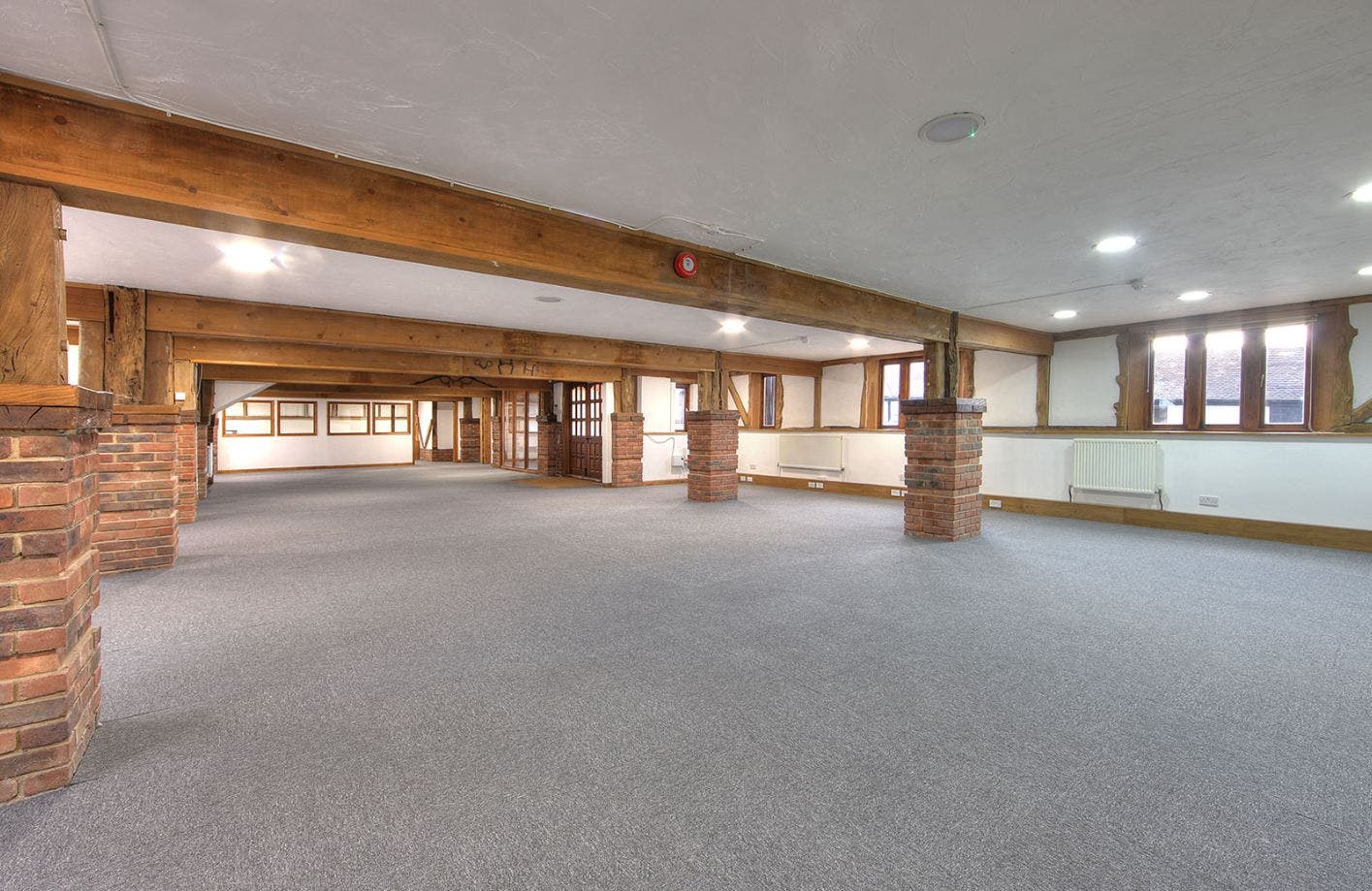 The Tithe Barn, Cudham, Offices, To Let - Ryan