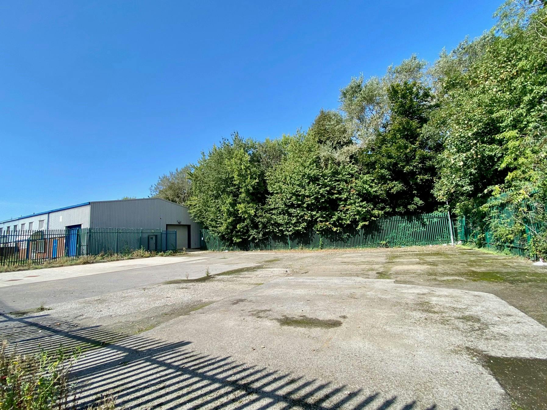 Unit 46, Portmanmoor Road Industrial Estate, Cardiff, Industrial, To ...