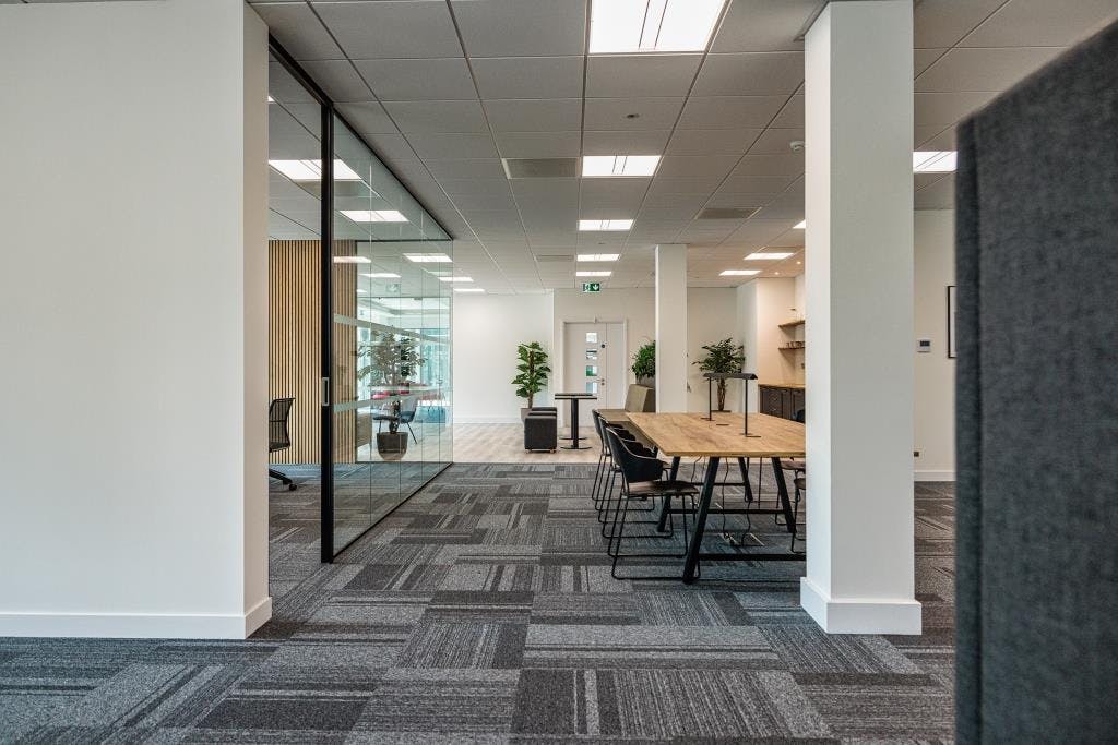 2 Faraday Office Park, Basingstoke, Office, To Let or For Sale - BDT - AS