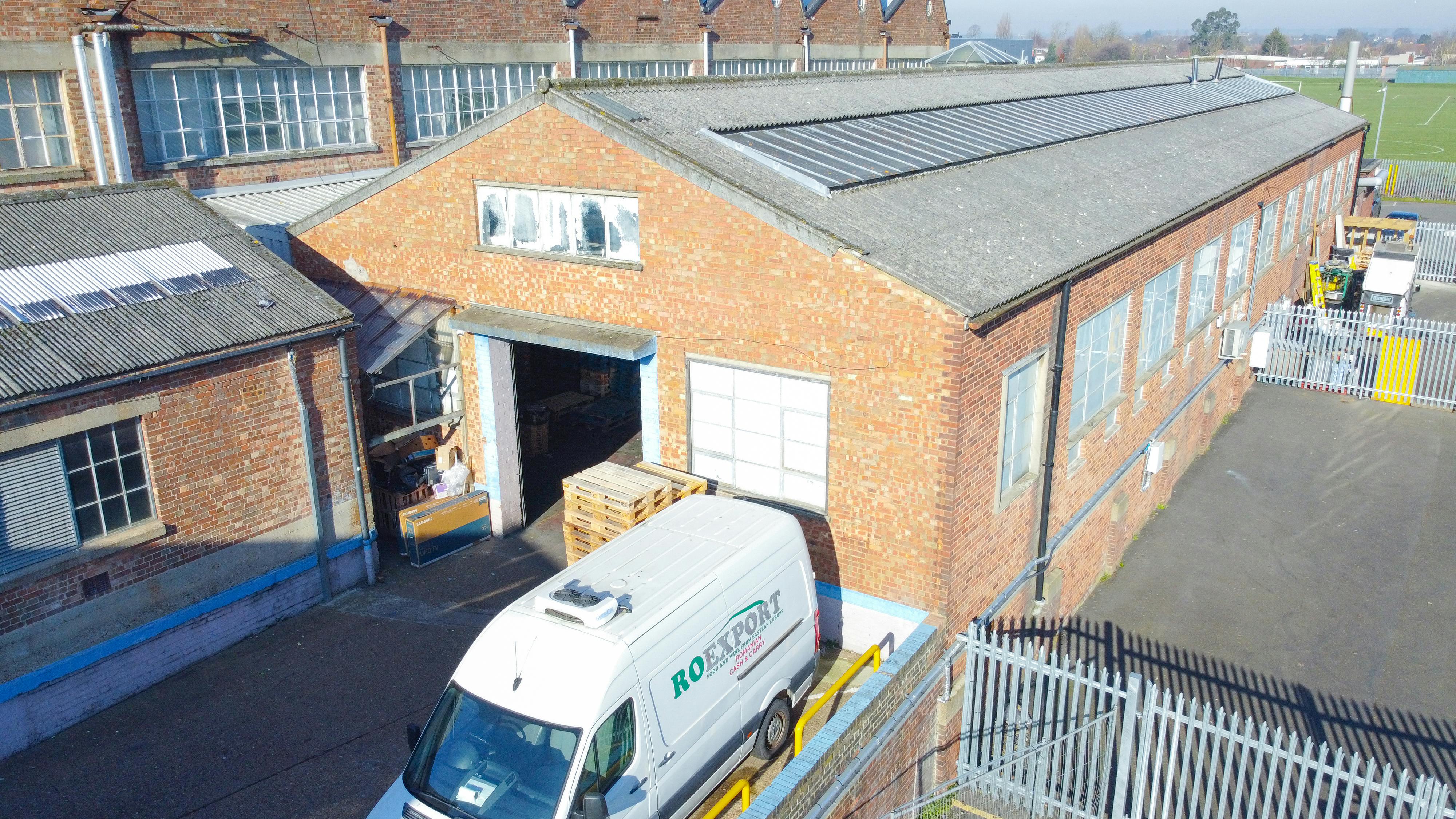 Unit 8, Osram Road, Wembley, Industrial / Warehouse, To Let - Telsar