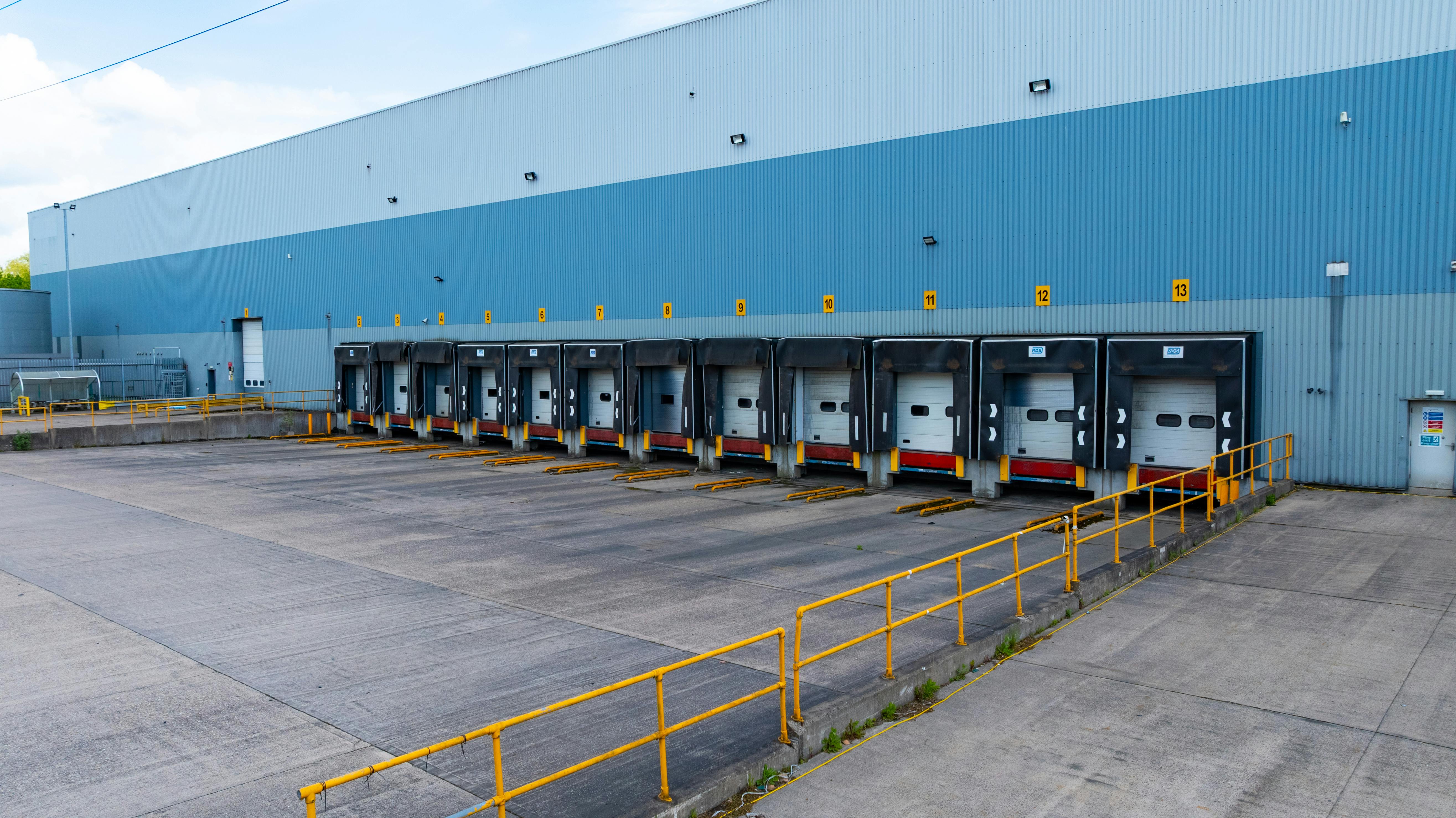 Hams Hall 130, 10A Faraday Avenue, Birmingham, Industrial, To Let ...