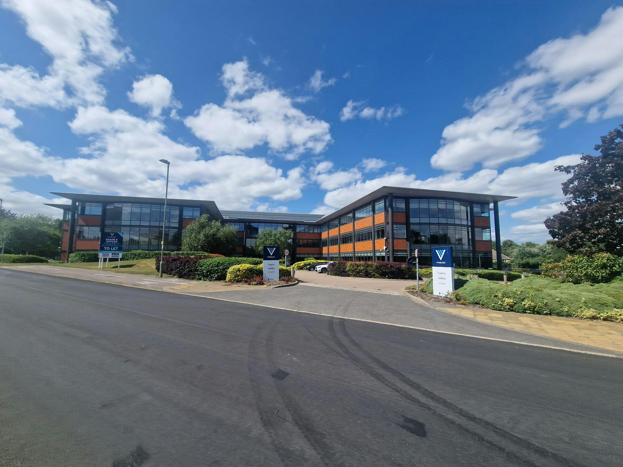 Viables 3, Basingstoke, Office, To Let - BDT - AS